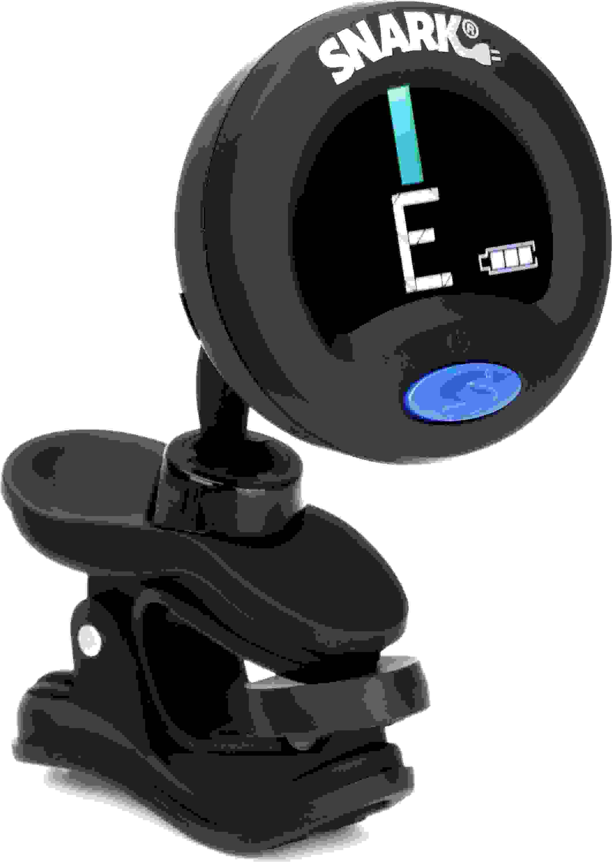 Snark Super Tight Rechargeable Tuner Bundle | Sweetwater