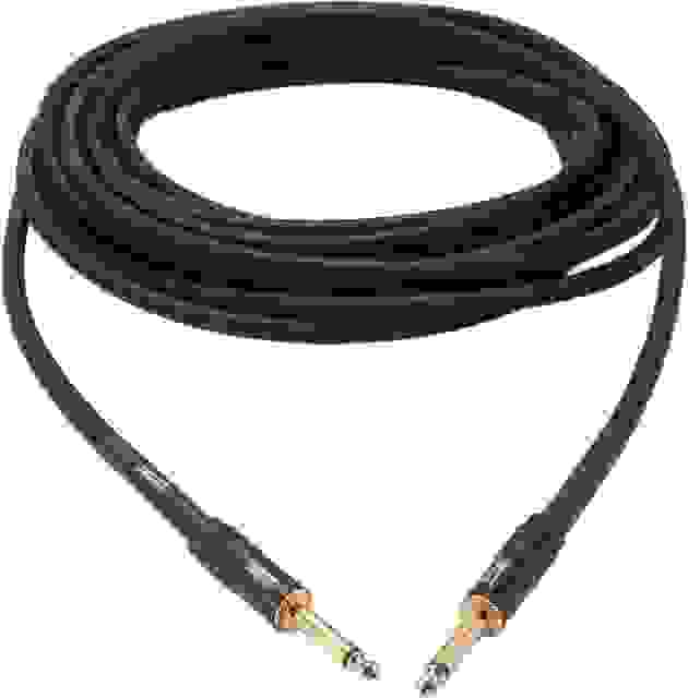 On-Stage ICS-15 Production-grade Braided Instrument Cable - 15 feet ...