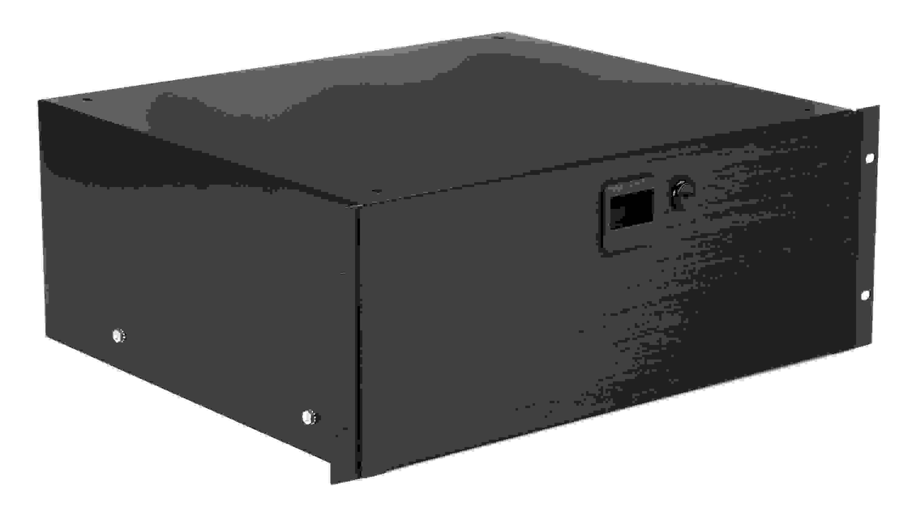 Middle Atlantic Products D4LK 4U Heavy-duty Locking Rack Drawer ...