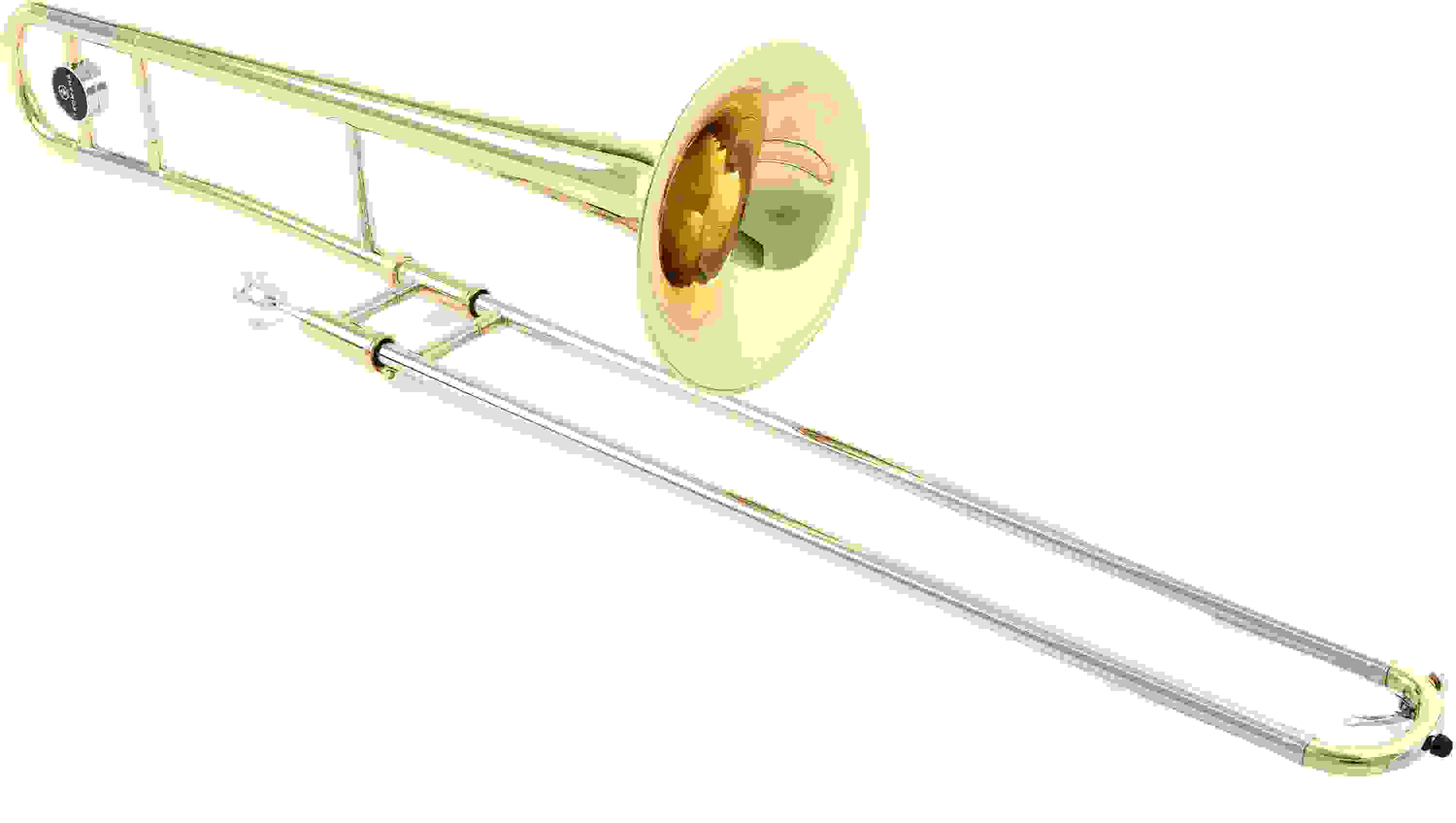 Tromana TB300 Student Trombone - Clear Lacquer | Sweetwater