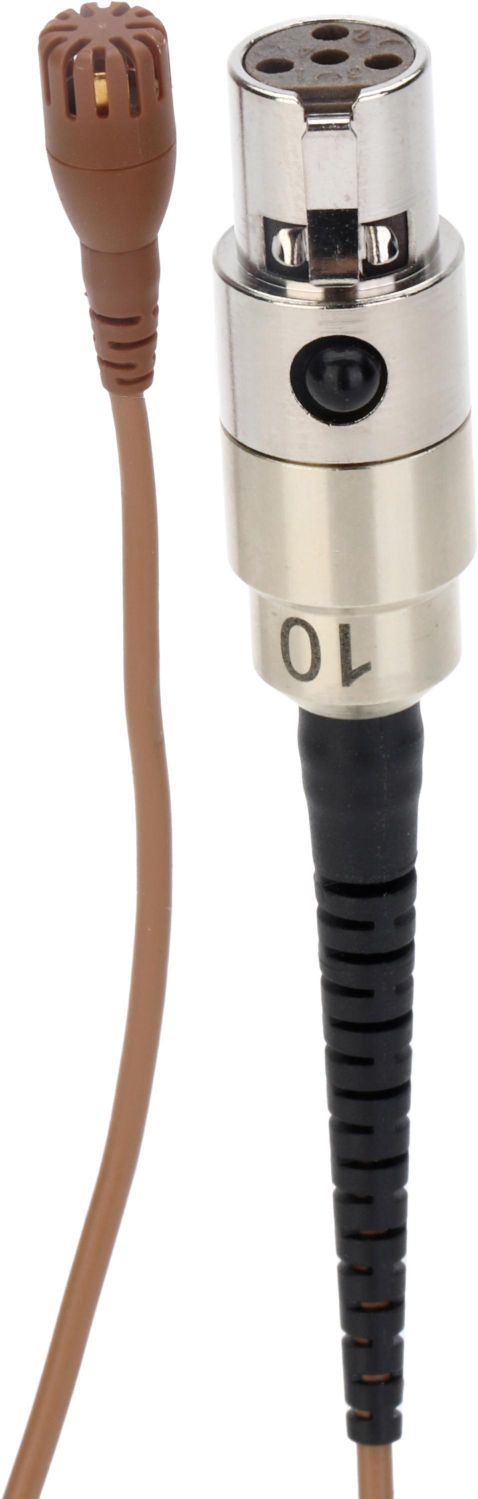 DPA 2061 Mini Omnidirectional Microphone with TA4F Mini-XLR Connector ...