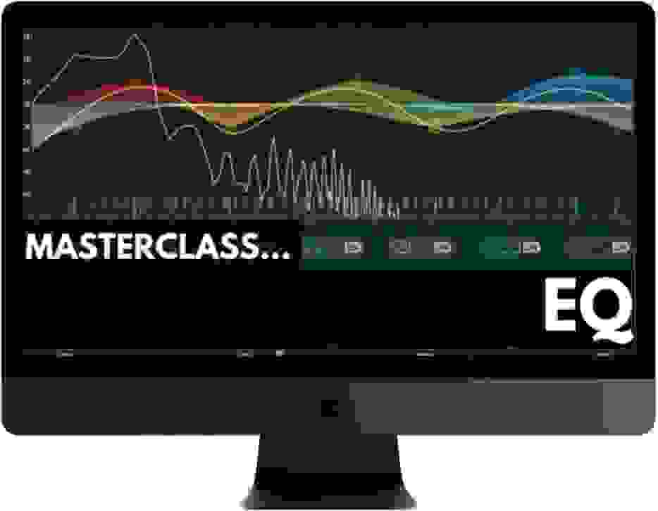 ProAudioEXP Masterclass in EQ Video Training Course | Sweetwater
