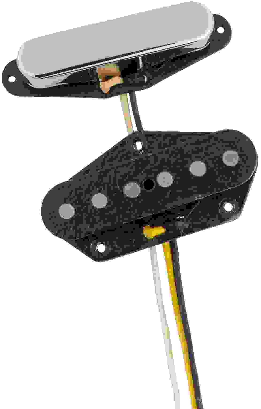 Fender Accessories Custom Shop '50-'51 Blackguard Telecaster Pickup Set ...
