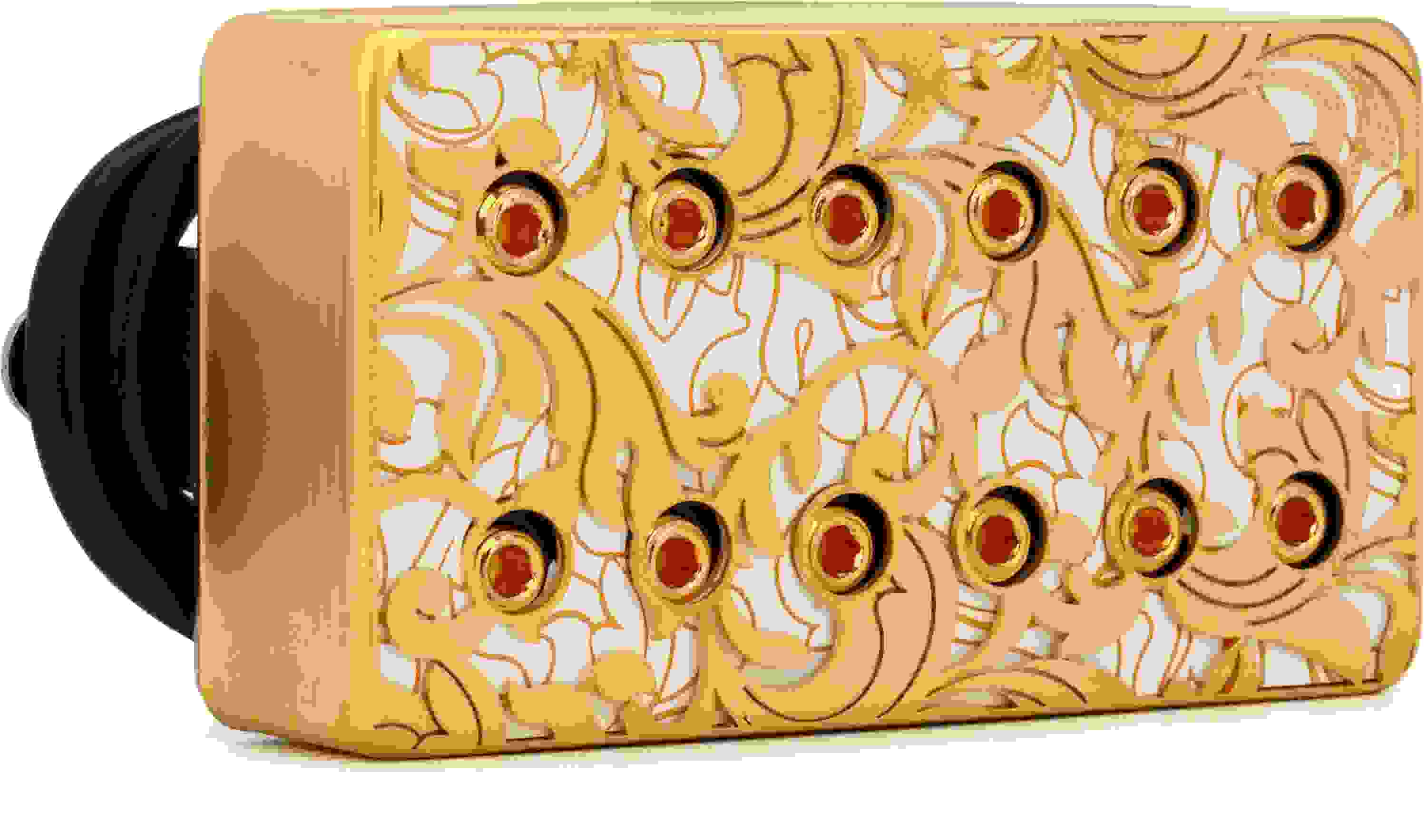 DiMarzio Steve Vai UtoPIA Bridge Signature Humbucker Pickup - F-spaced ...