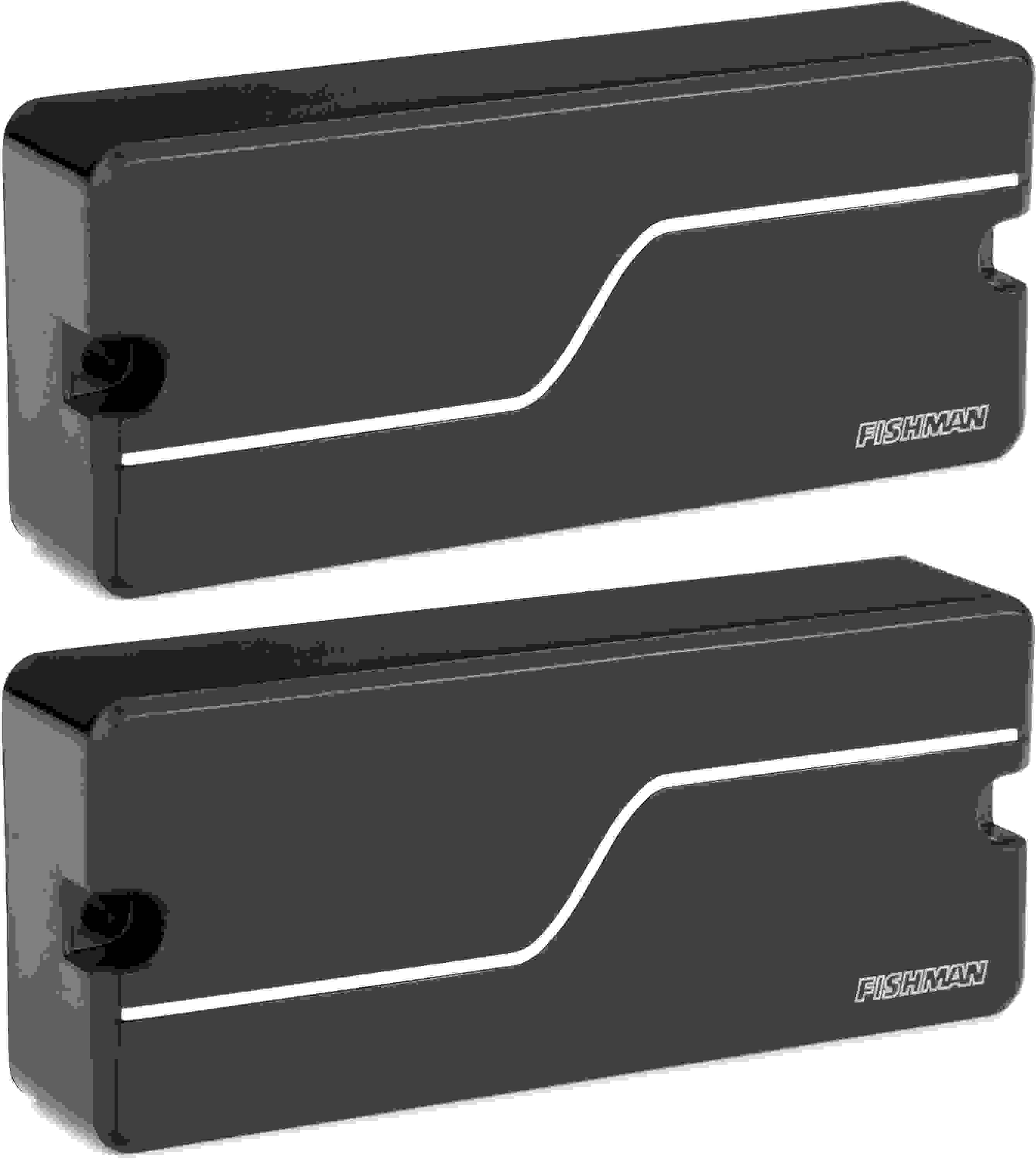 Fishman Fluence Stephen Carpenter Signature Series Pickup Set - 7 ...