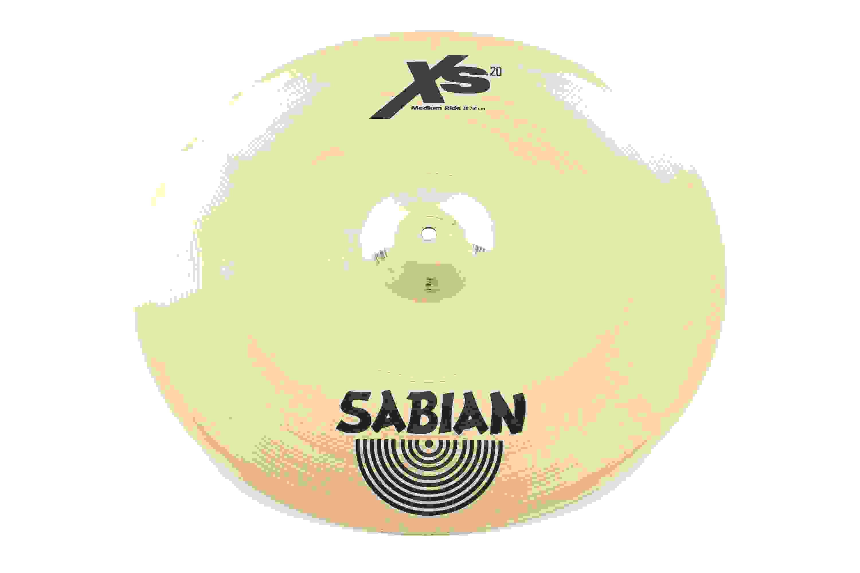 Sabian XS20 Medium Ride - 20" | Sweetwater