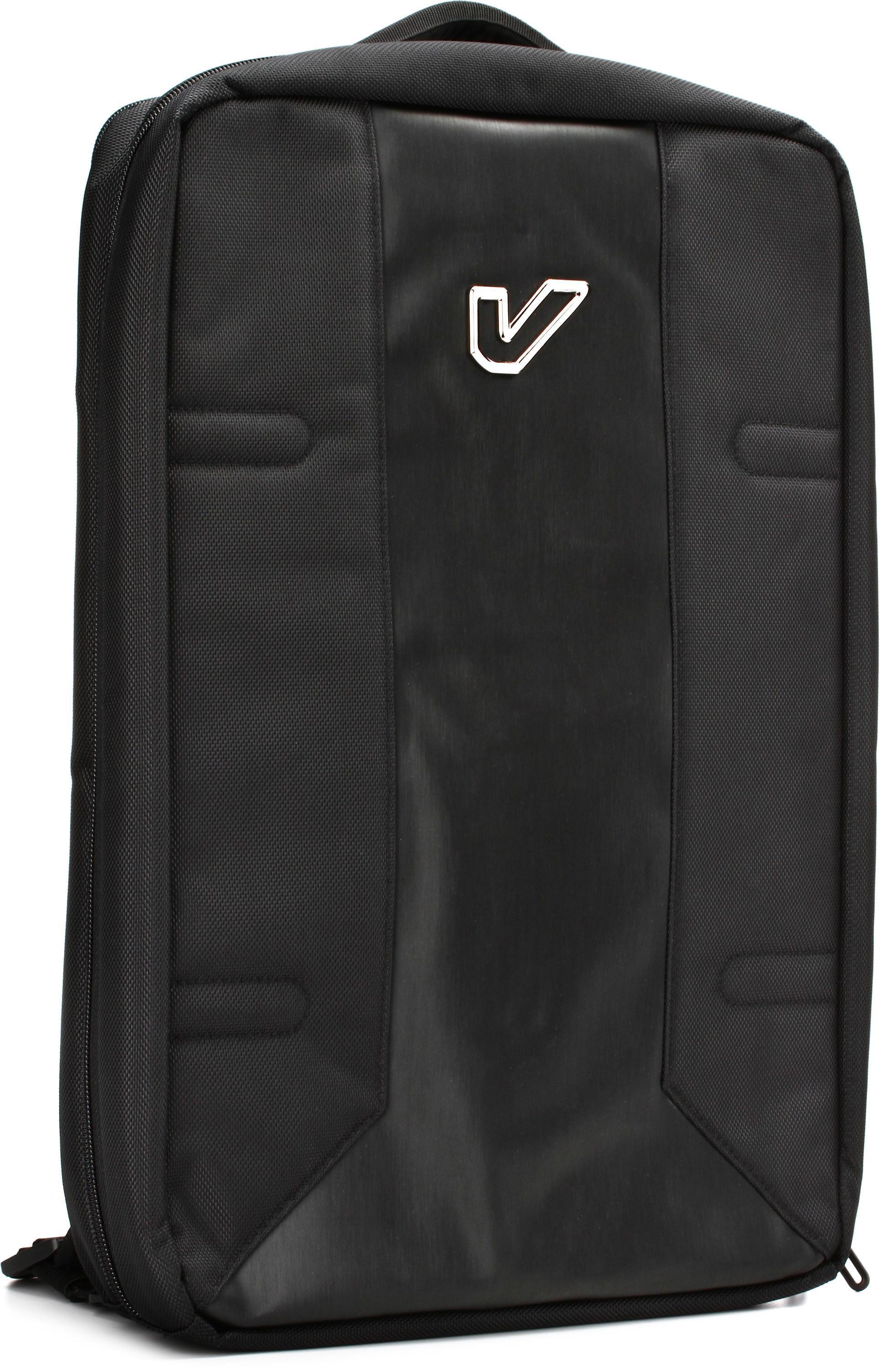Gruv Gear QUIVR Drumstick Backpack - Black | Sweetwater