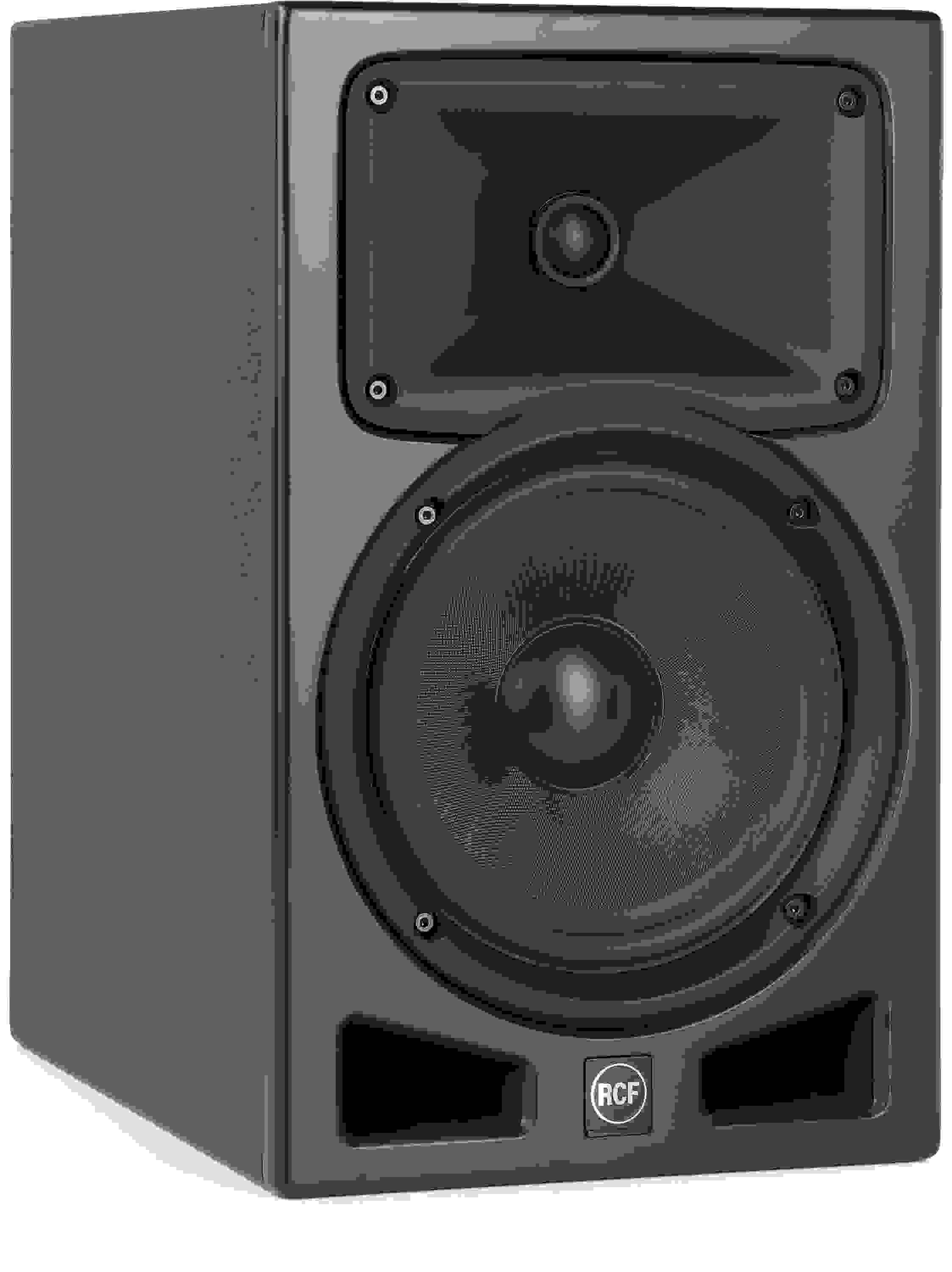 RCF AYRA PRO8 8-inch Professional Active 2-way Studio Monitor | Sweetwater