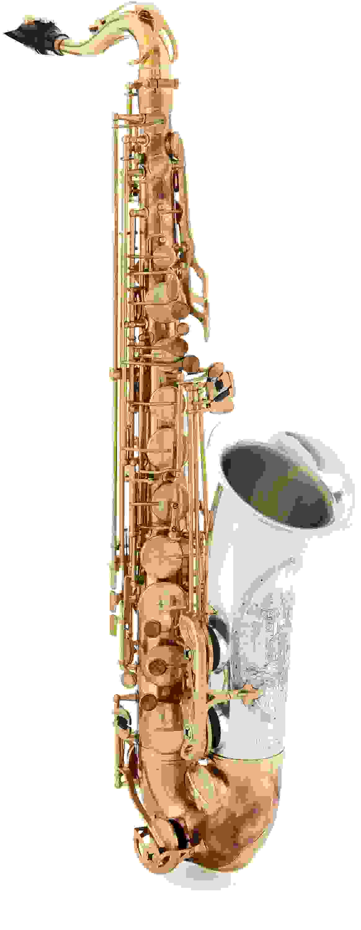 Rampone & Cazzani Two Voices Professional Tenor Saxophone - Bronze ...