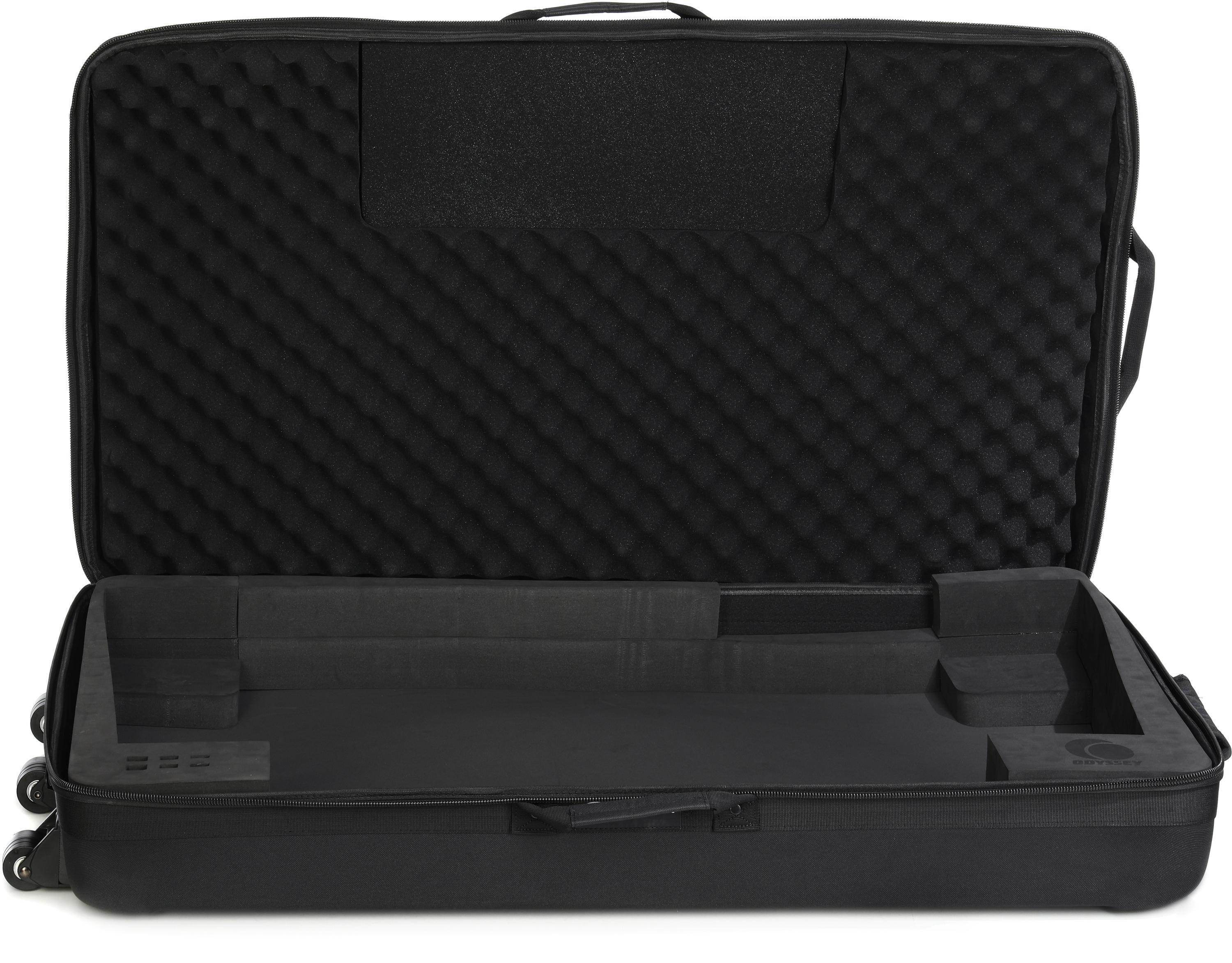 Odyssey BMPIOPUSQUAD EVA Molded Soft Case for Pioneer Opus-Quad ...