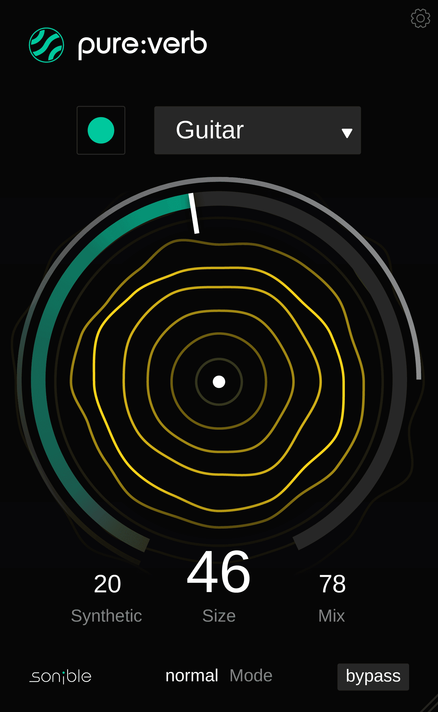 Sonible pure:verb Reverb Plug-in | Sweetwater