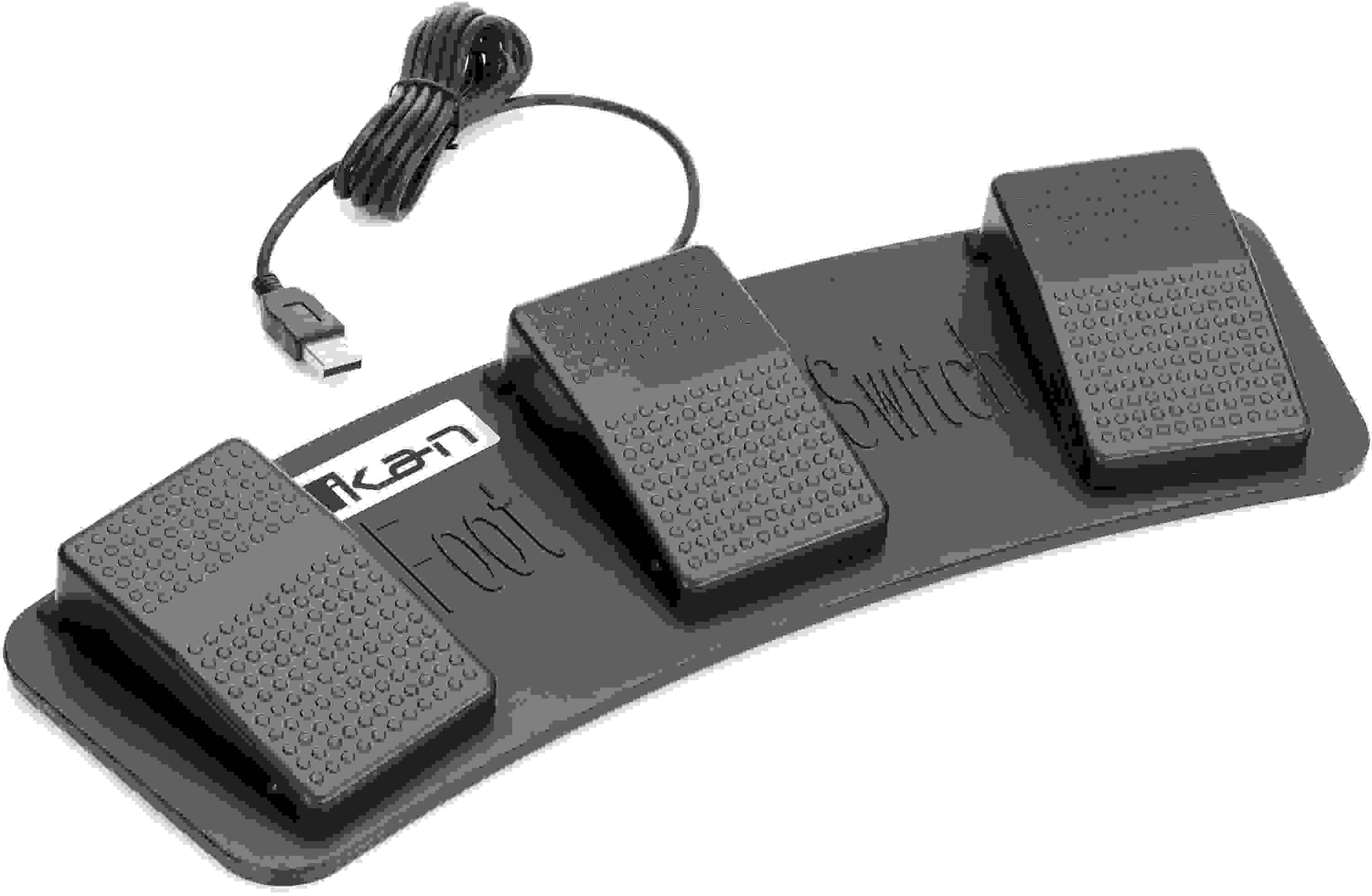 Ikan Teleprompter Foot Control Pedal | Sweetwater