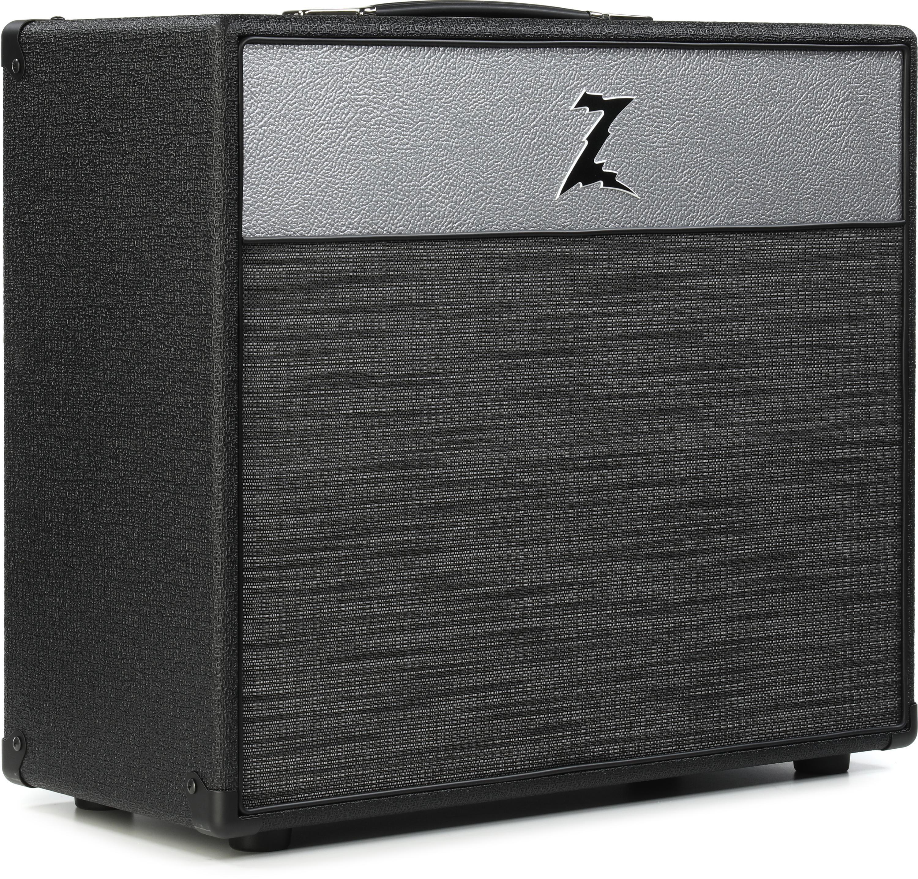 Dr. Z X-Ray 30/15-watt 1 x 12-inch Tube Combo Amp | Sweetwater