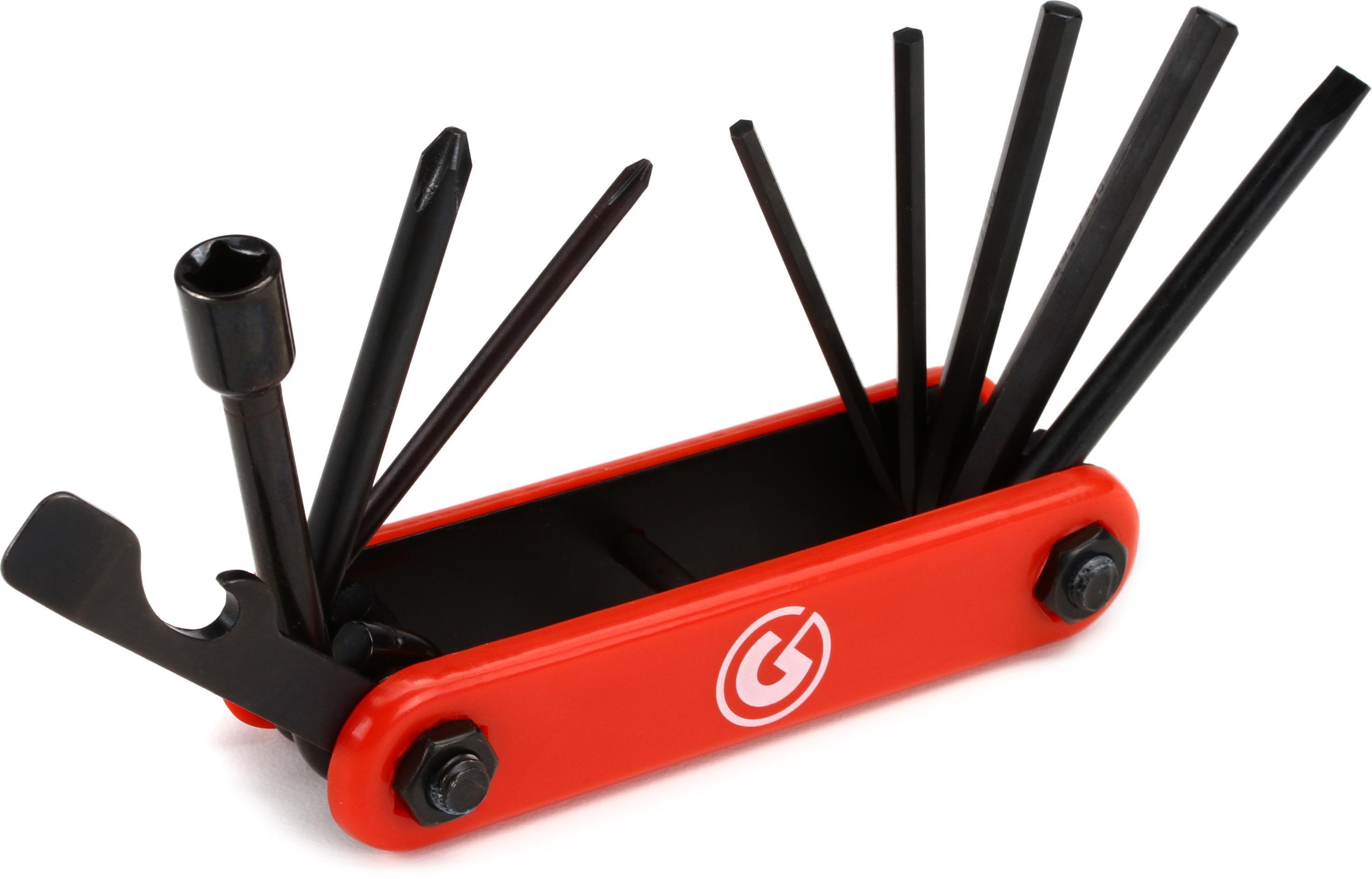 Gibraltar SC-GPMT Drum Tech Pocket Multi Tool | Sweetwater