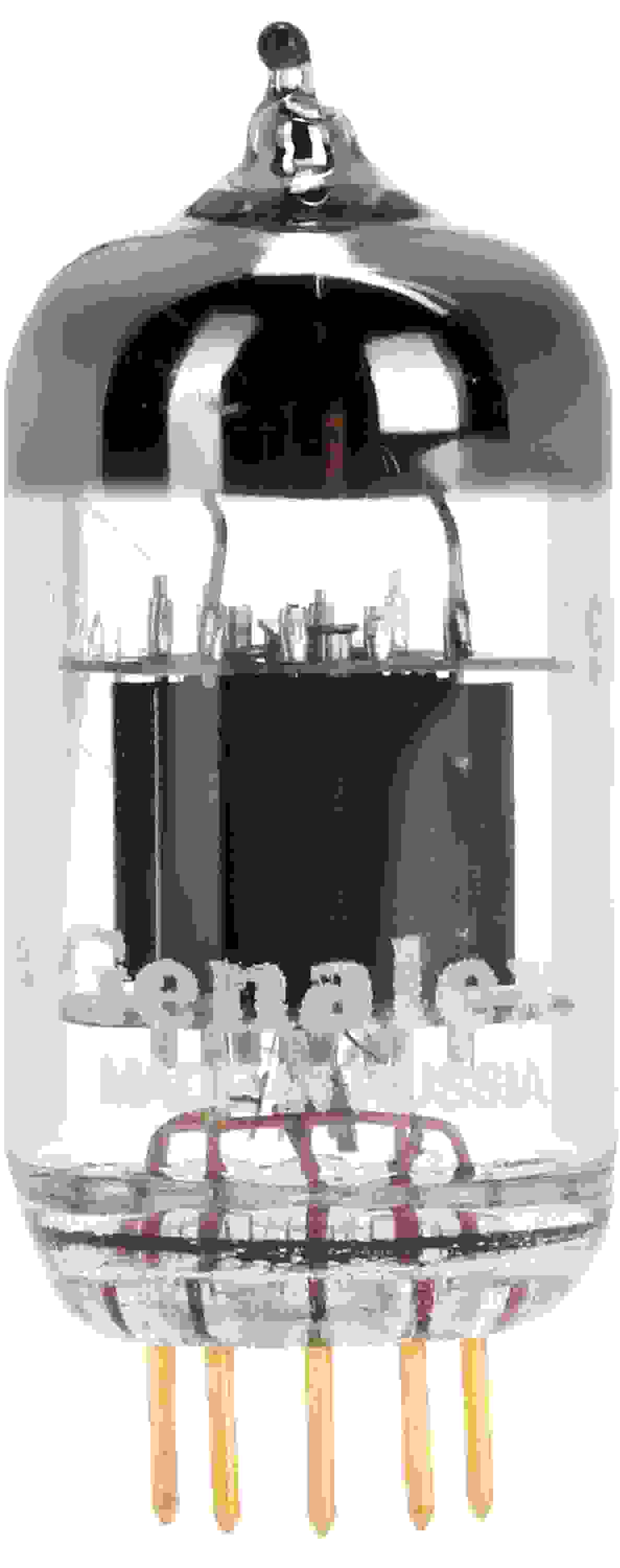 Genalex Gold Lion 12AX7/ECC83 Gold Pin Preamp Tube | Sweetwater