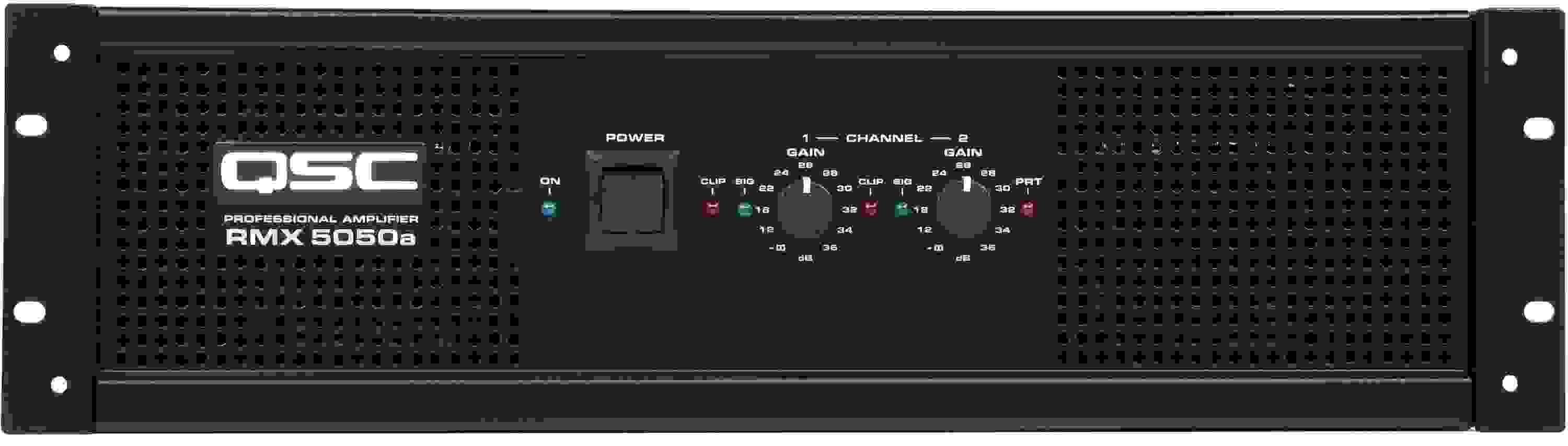 QSC RMX 5050a Power Amplifier | Sweetwater