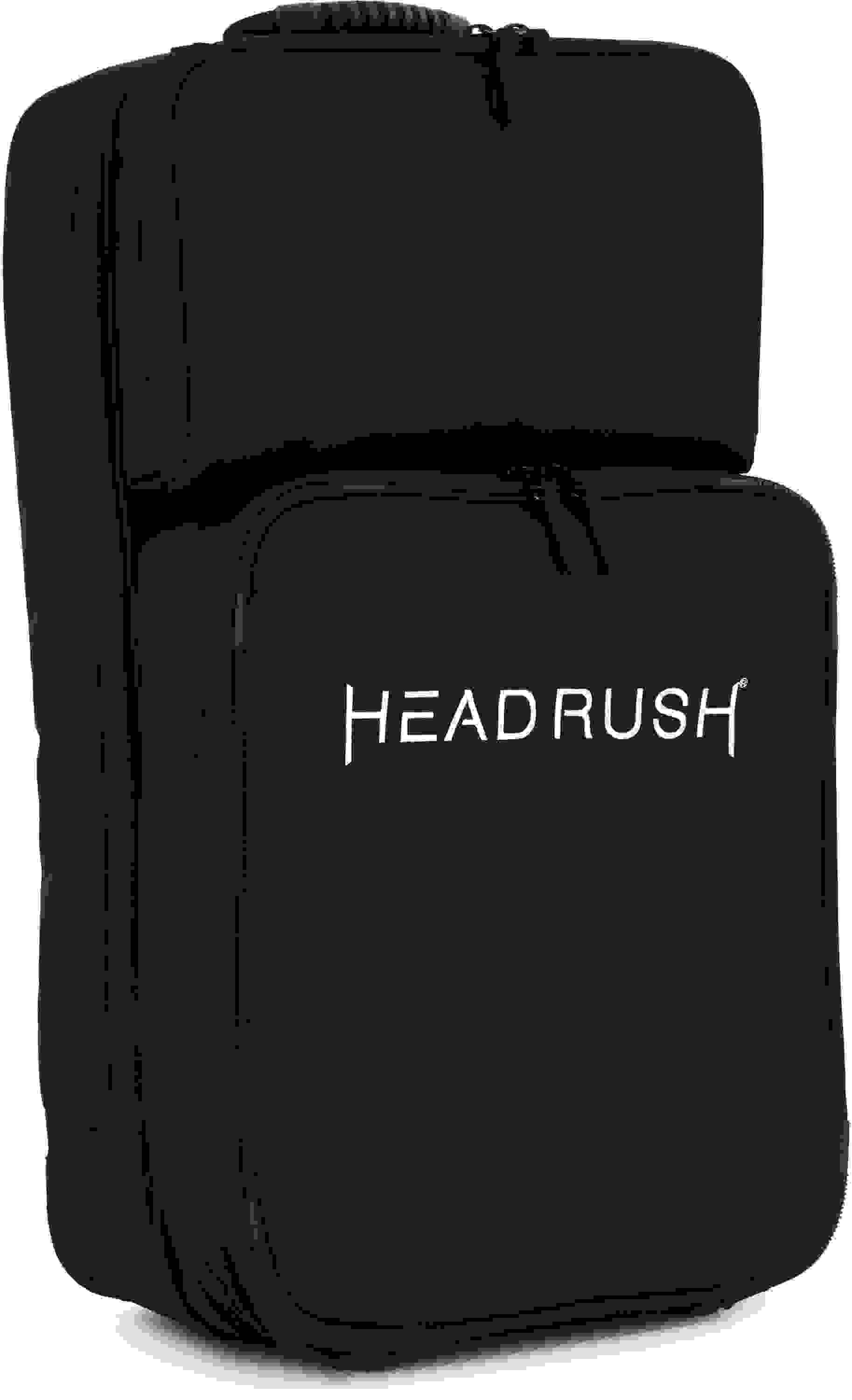 Headrush Backpack for HeadRush Pedalboard and Looperboard | Sweetwater