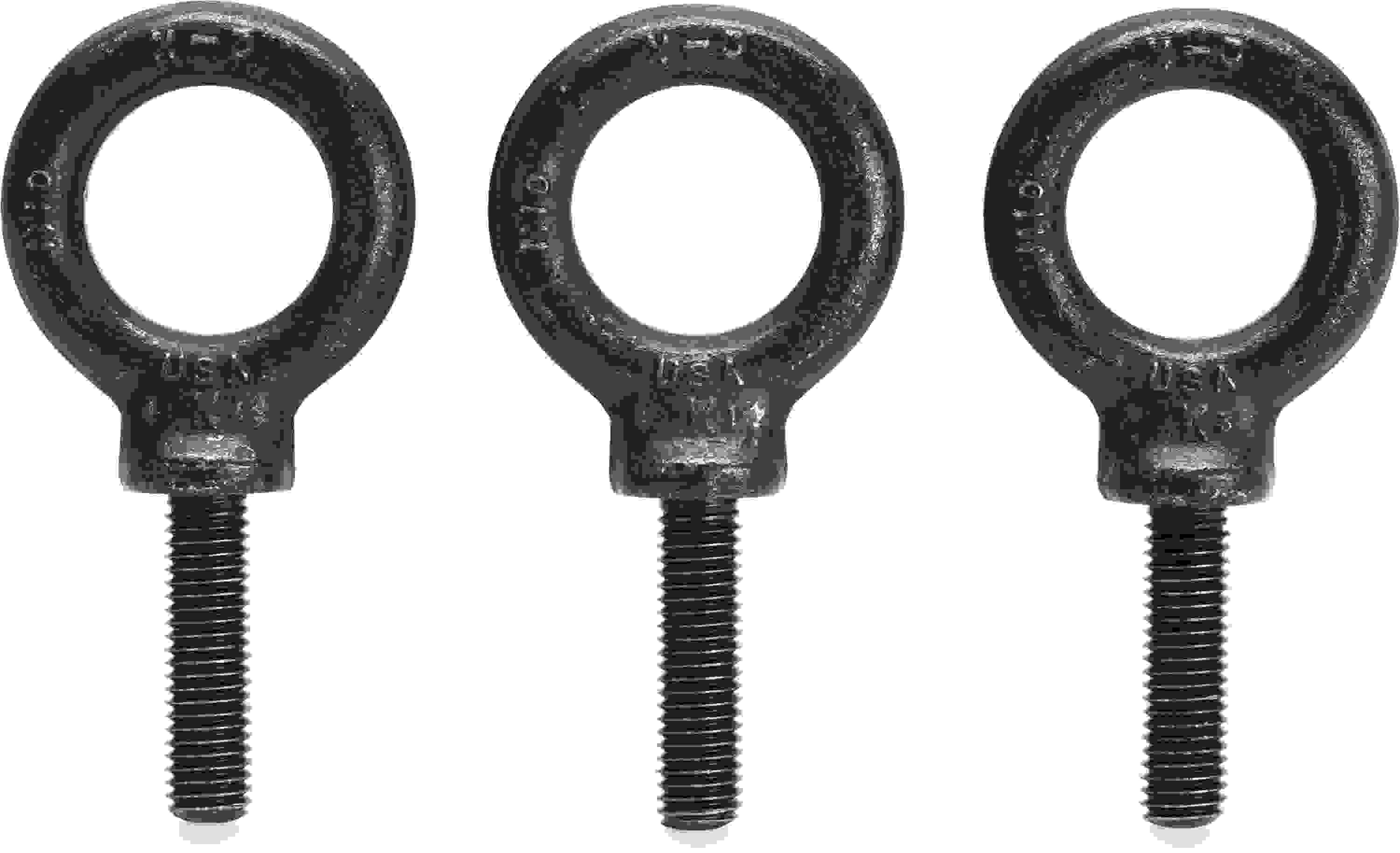 QSC KW Series M10 Eyebolt Kit-W | Sweetwater