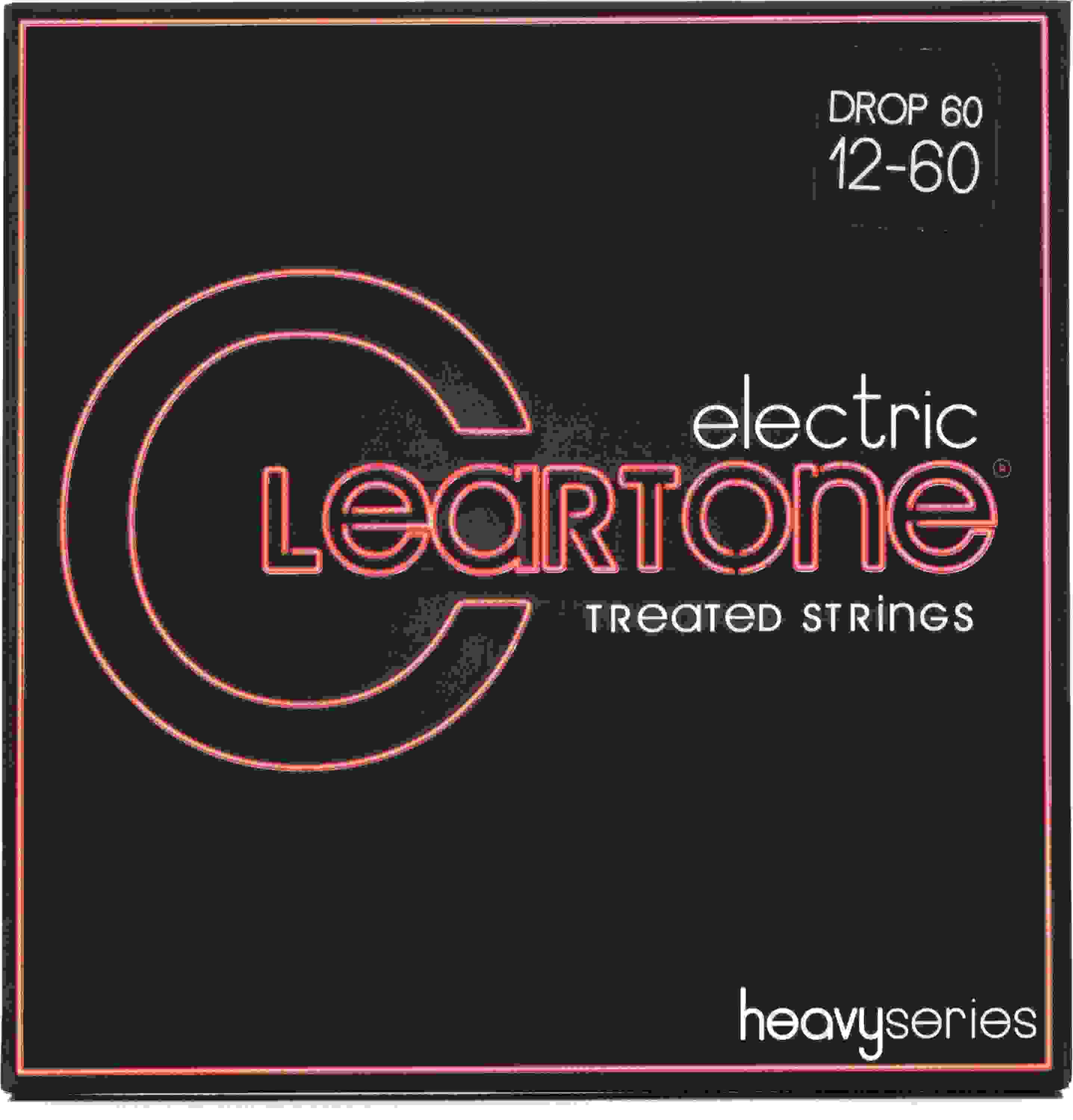 Cleartone Heavy Series Electric Guitar Strings - .012-.060 | Sweetwater