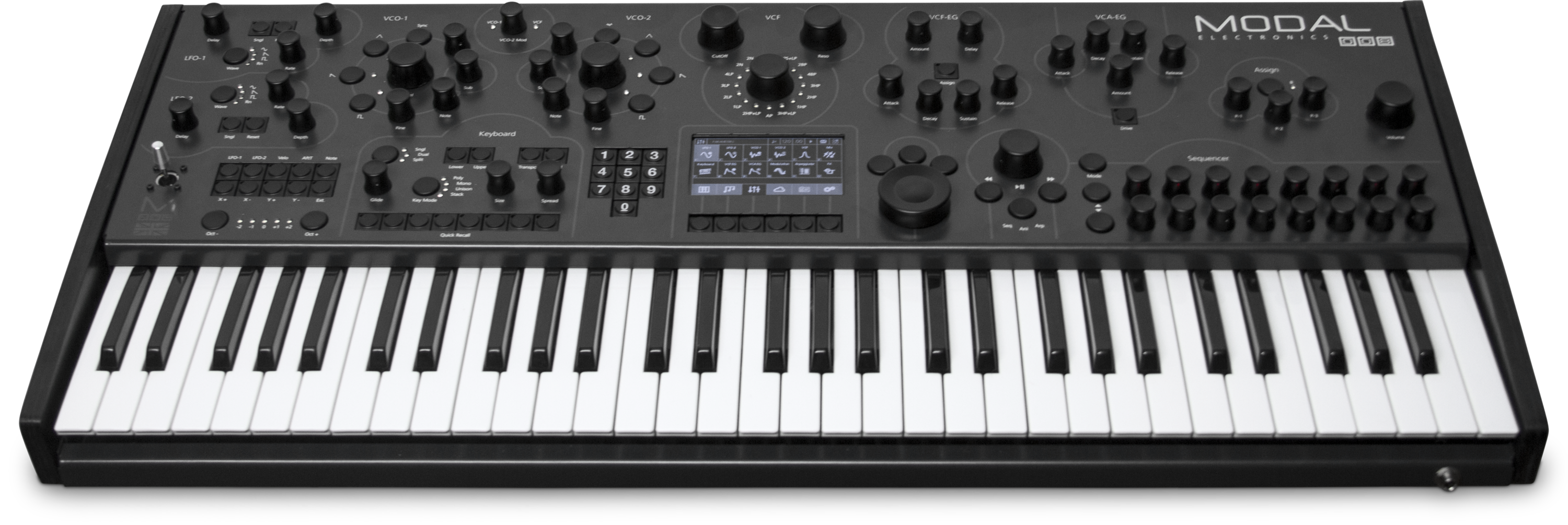 Modal Electronics 008 8-voice Analog Synthesizer | Sweetwater