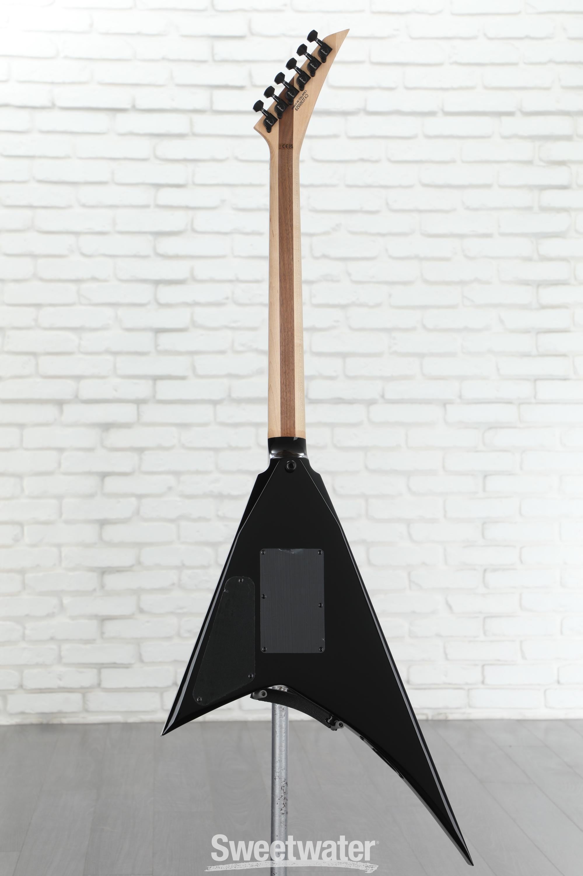 Jackson Pro Plus Series Rhoads Electric Guitar - Mirror | Sweetwater