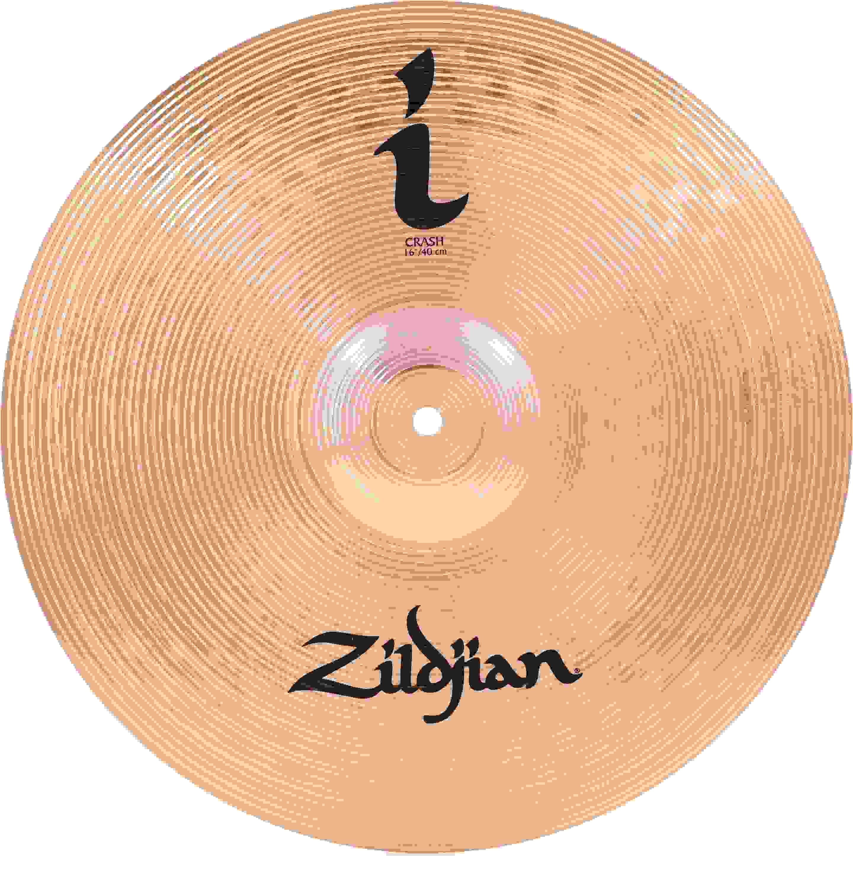 Zildjian 16-inch I Series Crash Cymbal | Sweetwater