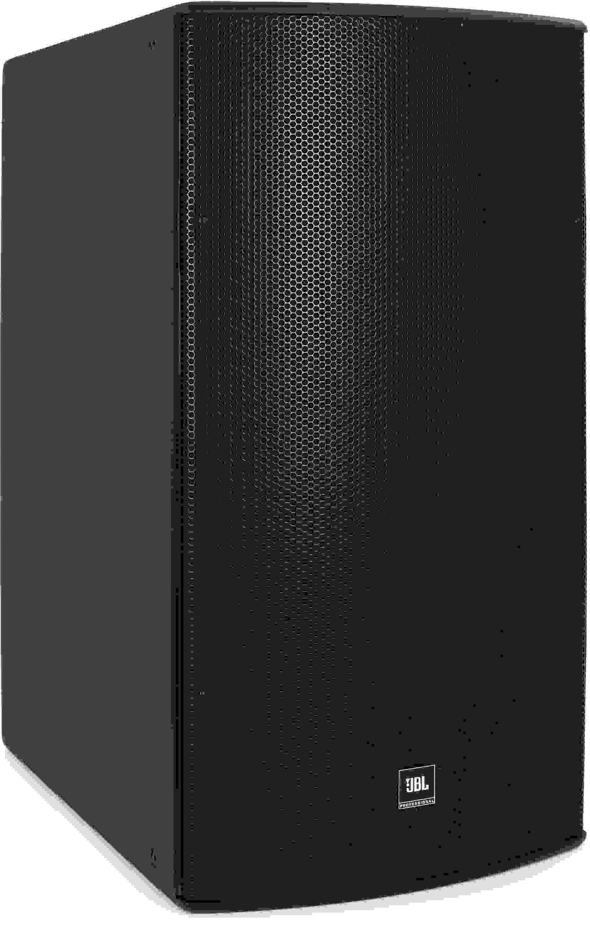 JBL ASB6128 High Power Dual 18-inch Subwoofer System | Sweetwater