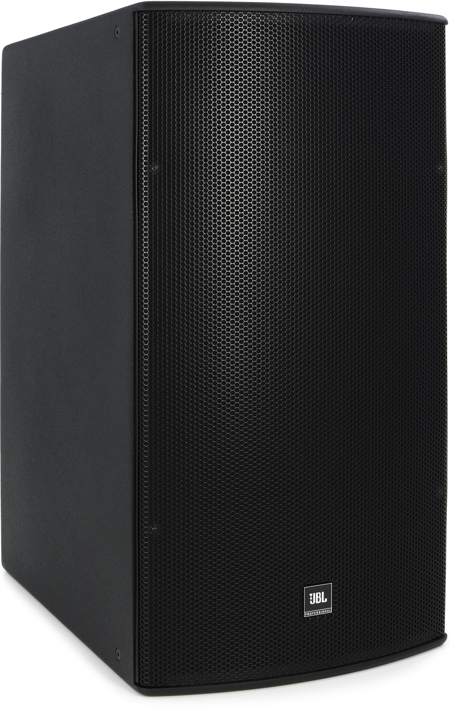 JBL ASB6128 High Power Dual 18-inch Subwoofer System | Sweetwater