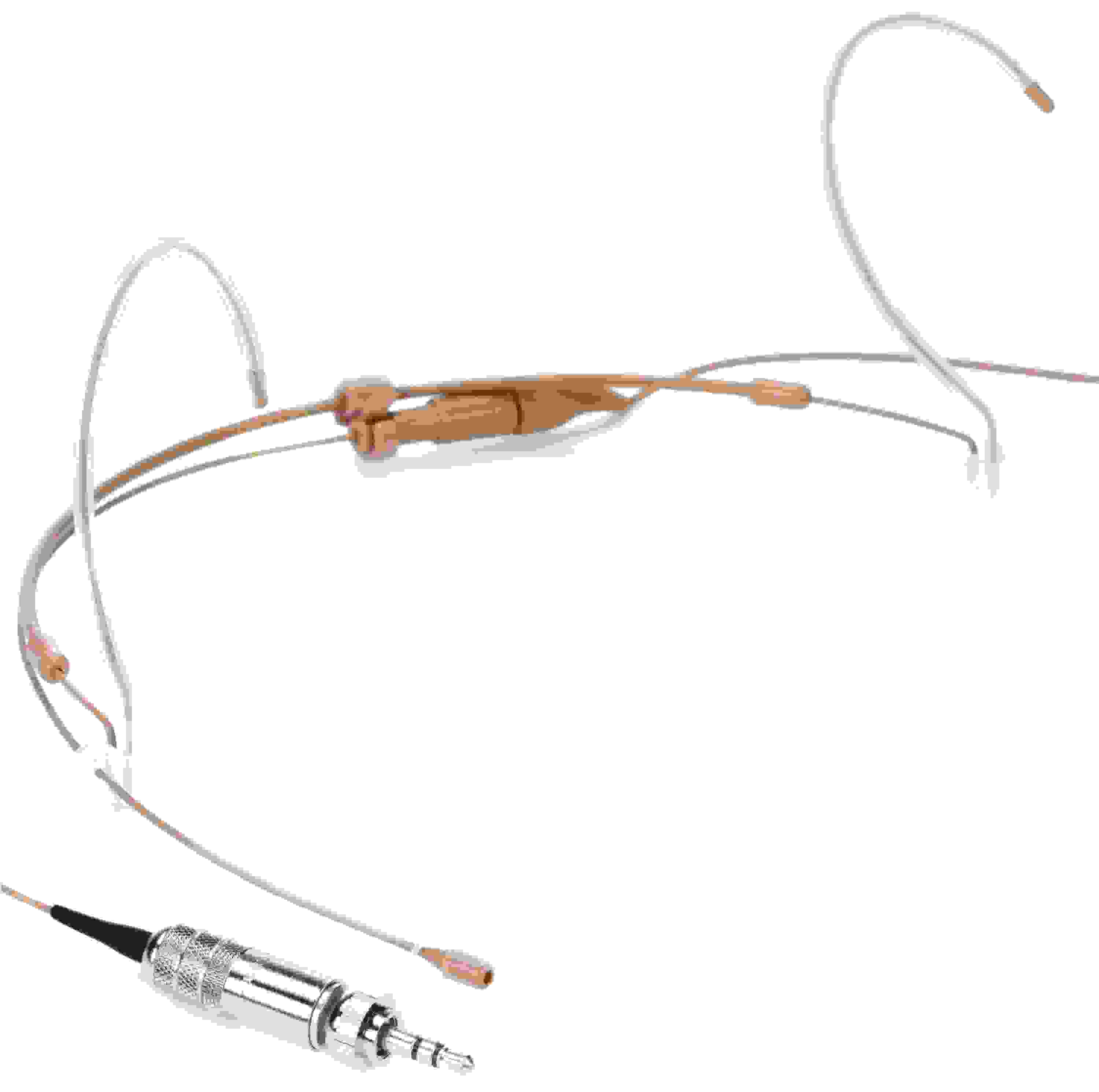 Countryman H6 Omnidirectional Headset Microphone - Standard Sensitivity ...