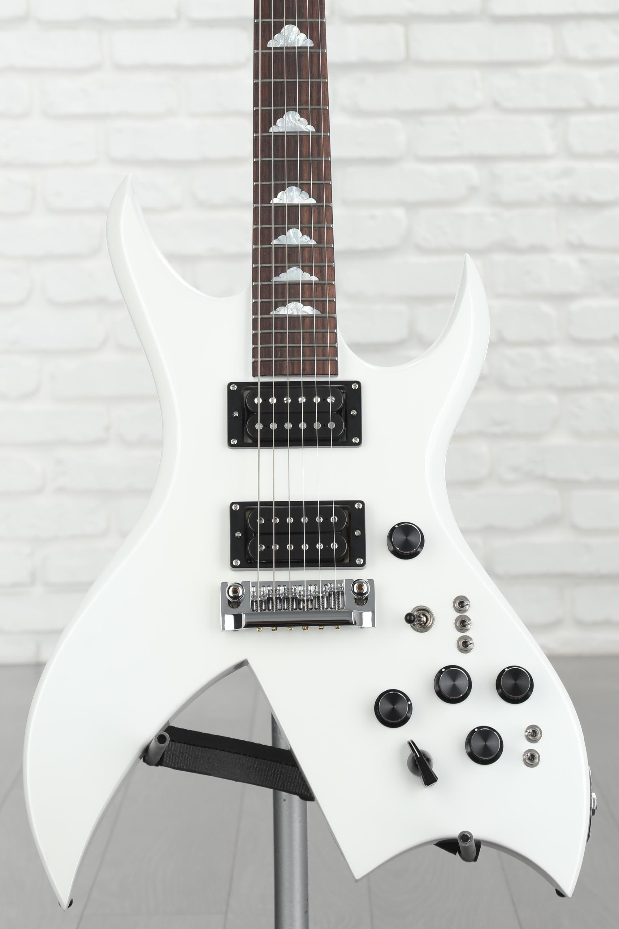 B.C. Rich USA Handcrafted Rich B Standard Electric Guitar - Glitter ...