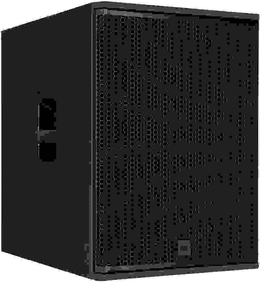 RCF SUB 18-AX 2,200-watt 18-inch Active Subwoofer - Black | Sweetwater