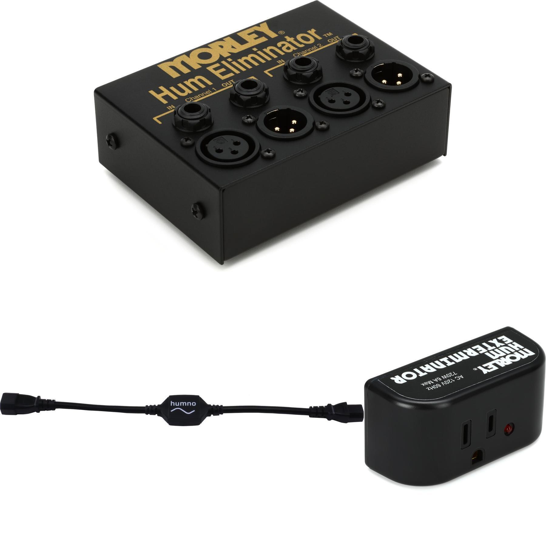 Morley Hum Eliminating Tool Kit | Sweetwater