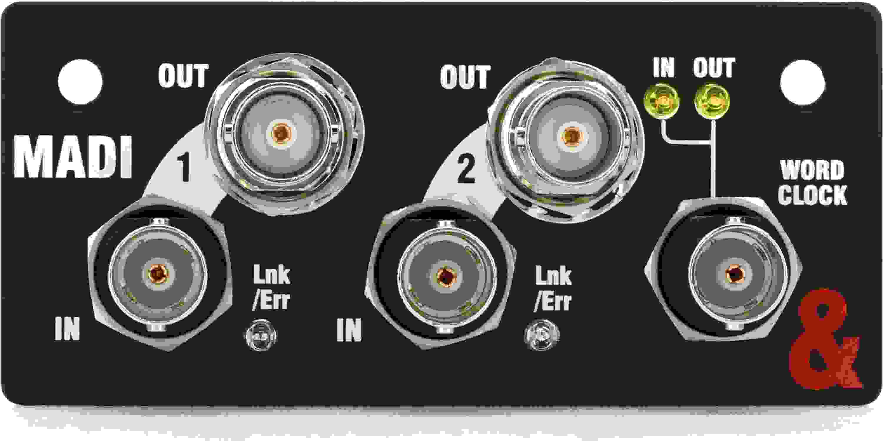 Allen & Heath SQ MADI 64x64 SQ Series MADI Card | Sweetwater