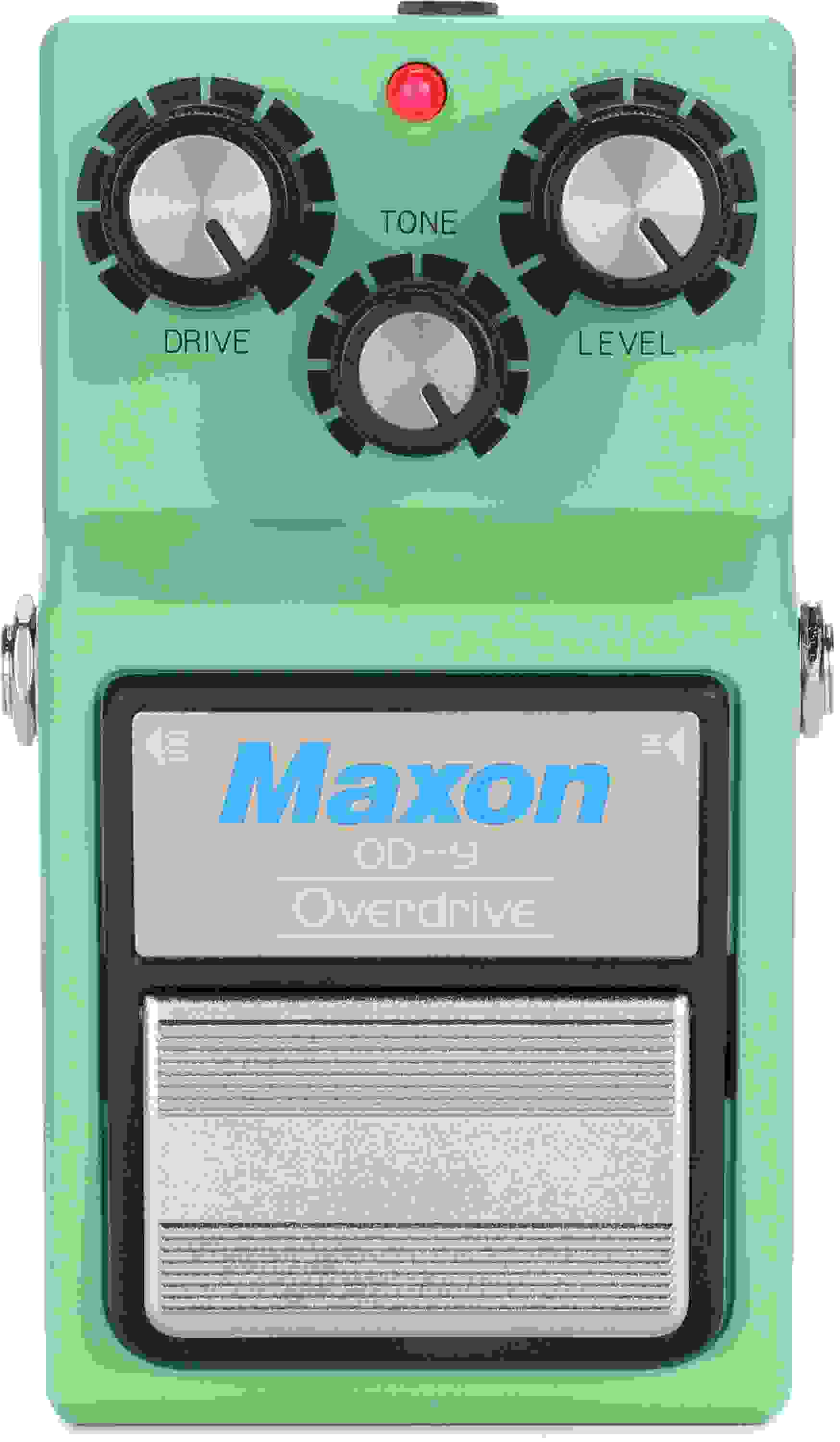 Maxon OD-9 Overdrive Pedal | Sweetwater