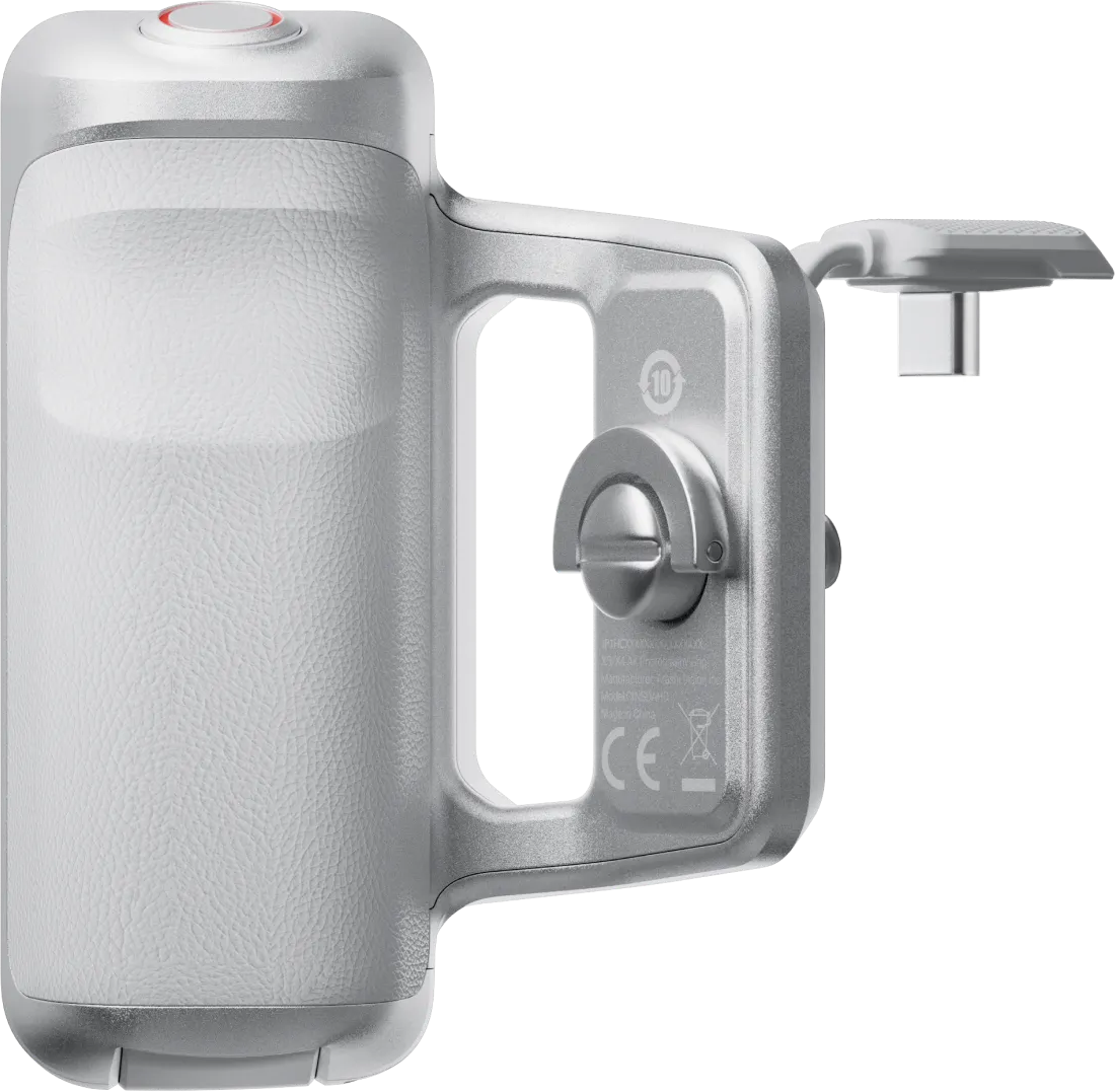 Insta360 X5 Photography Grip - White | Sweetwater