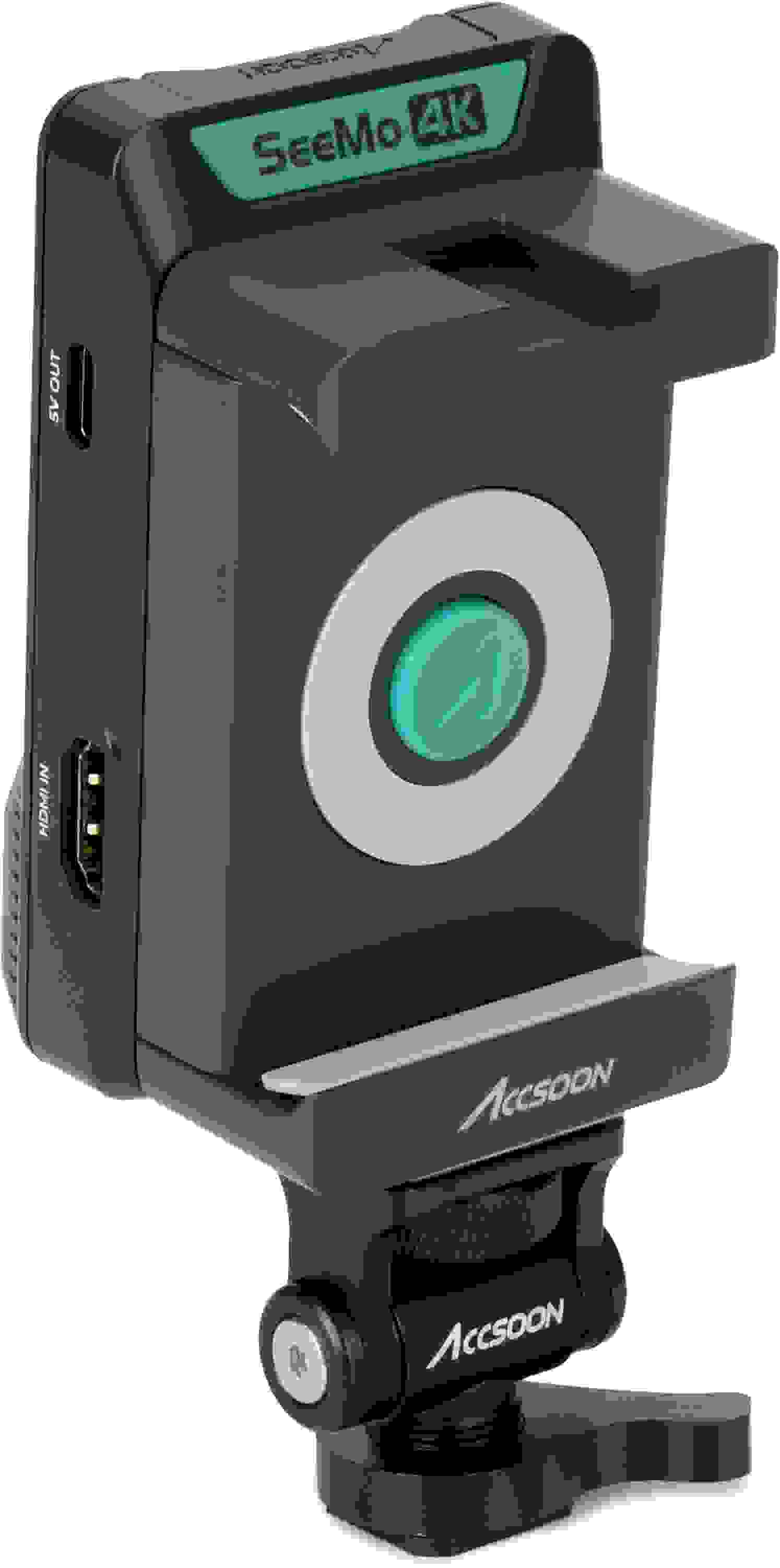 Accsoon SeeMo 4K for Android Monitor Adapter | Sweetwater