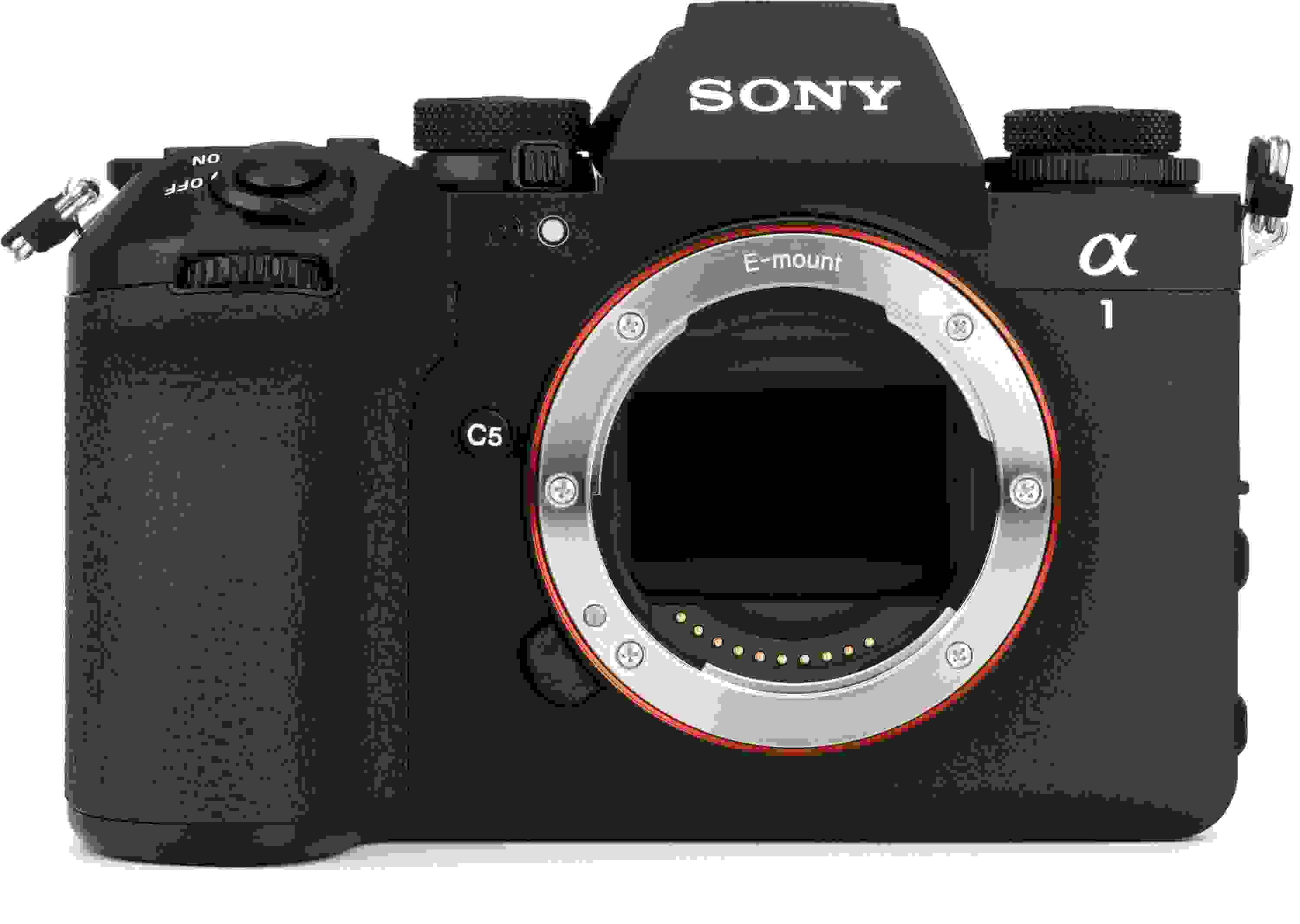 Sony Sony Alpha 1 II Full-frame Mirrorless Camera Body | Sweetwater