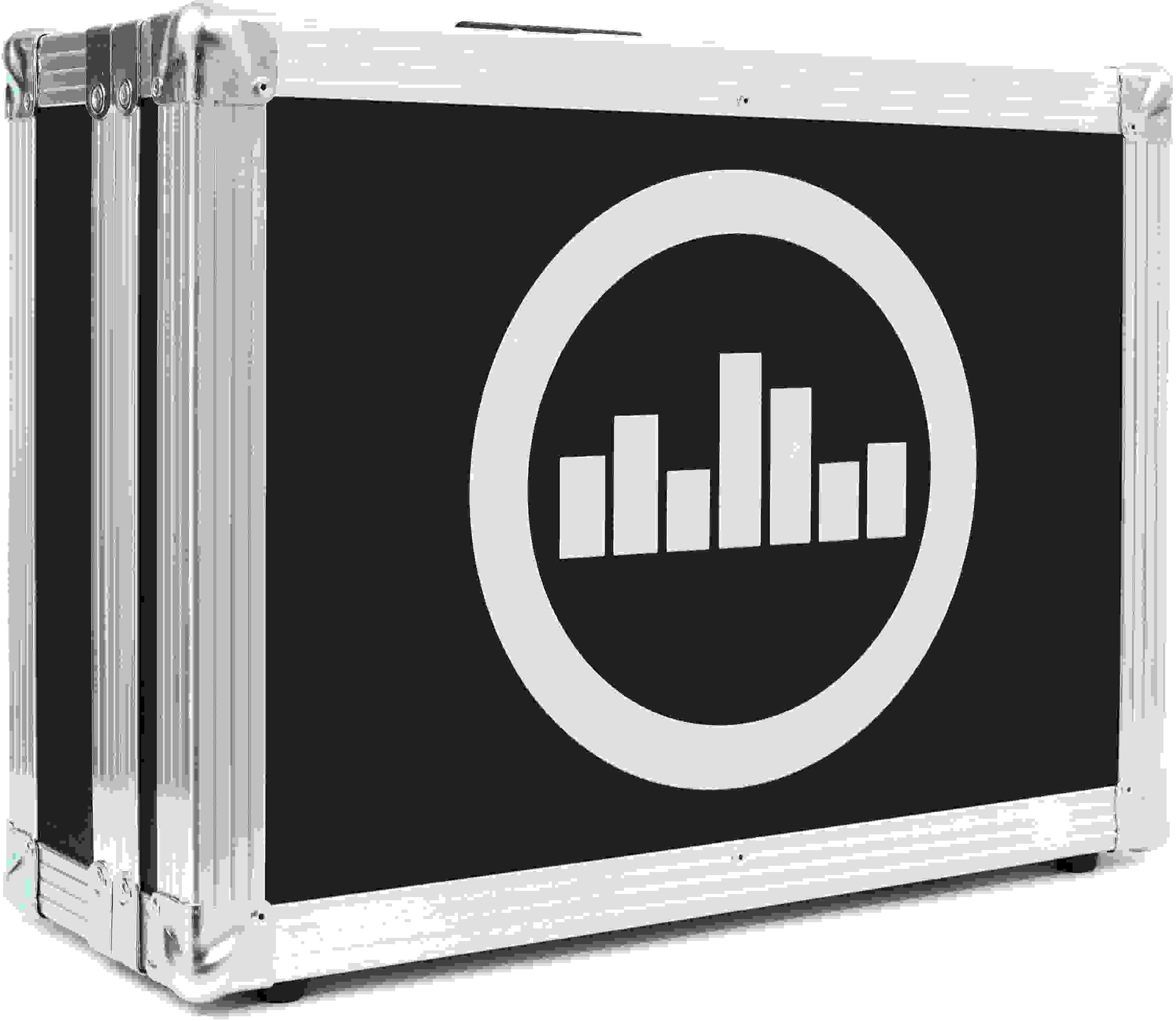 Temple Audio DUO 17 Flight Case | Sweetwater