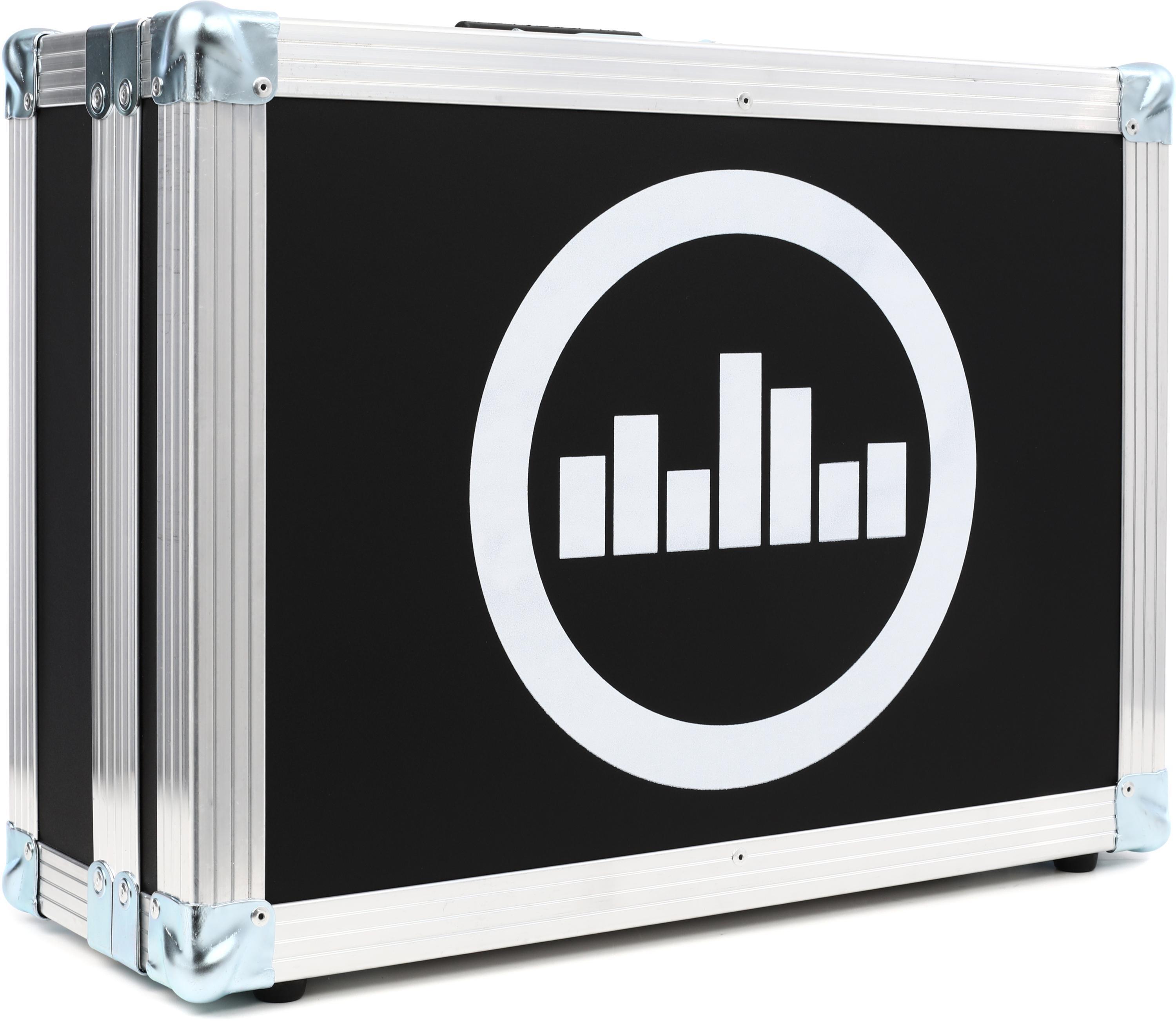 Temple Audio DUO 17 Flight Case | Sweetwater