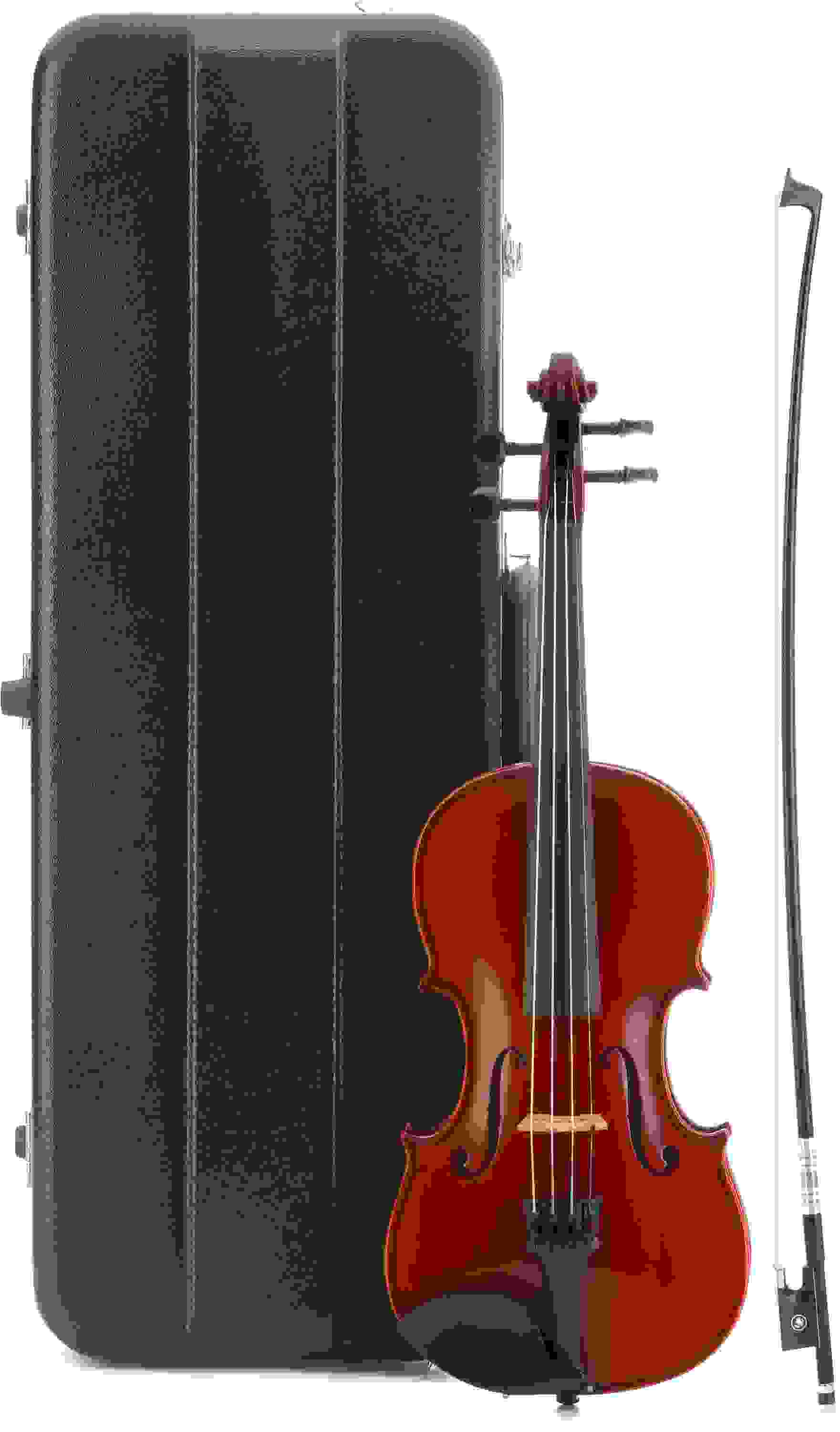 Howard Core VN105 Student Violin Outfit - 1/2 Size | Sweetwater
