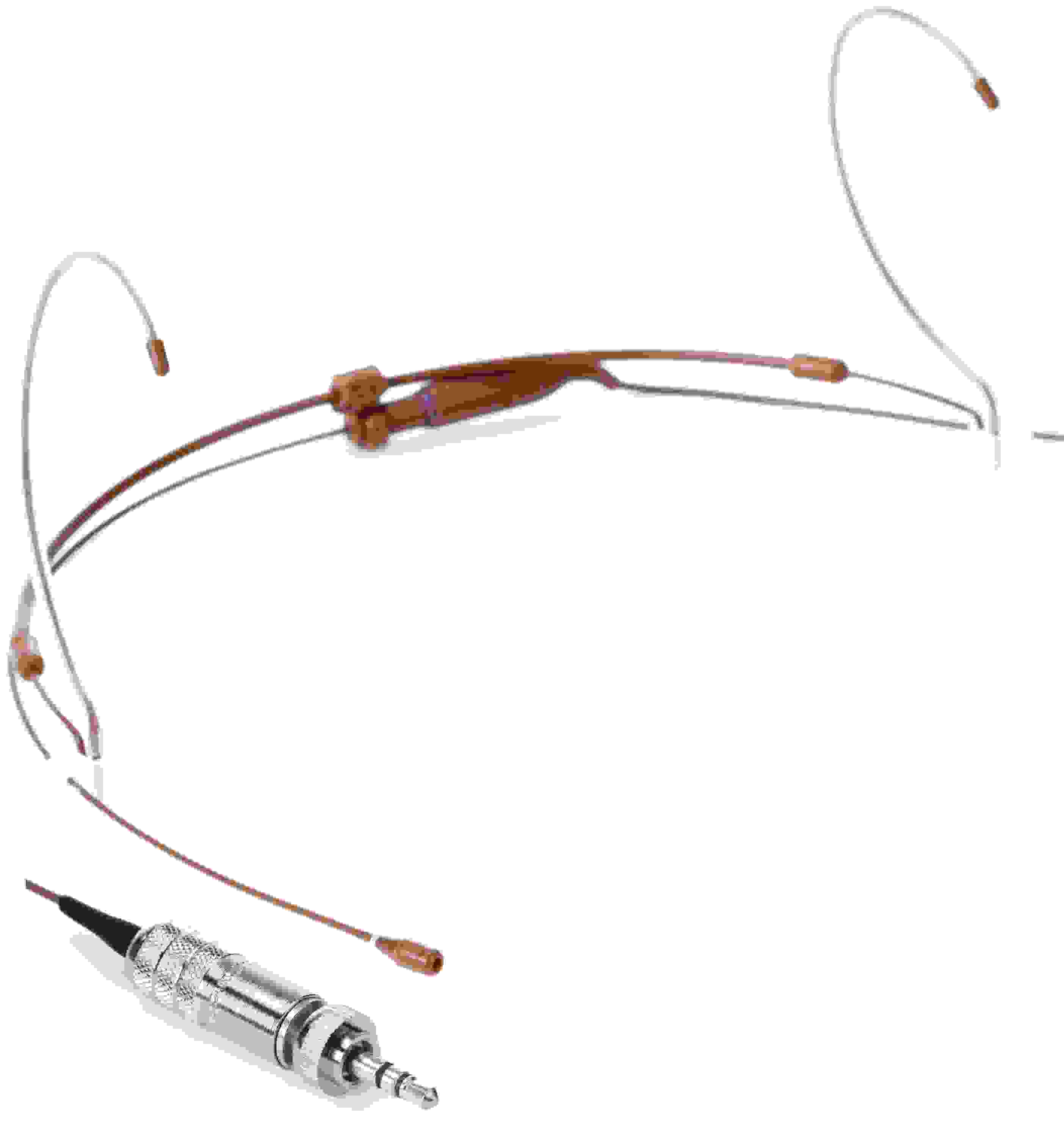 Countryman H6 Omnidirectional Headset Microphone - Very Low Sensitivity ...