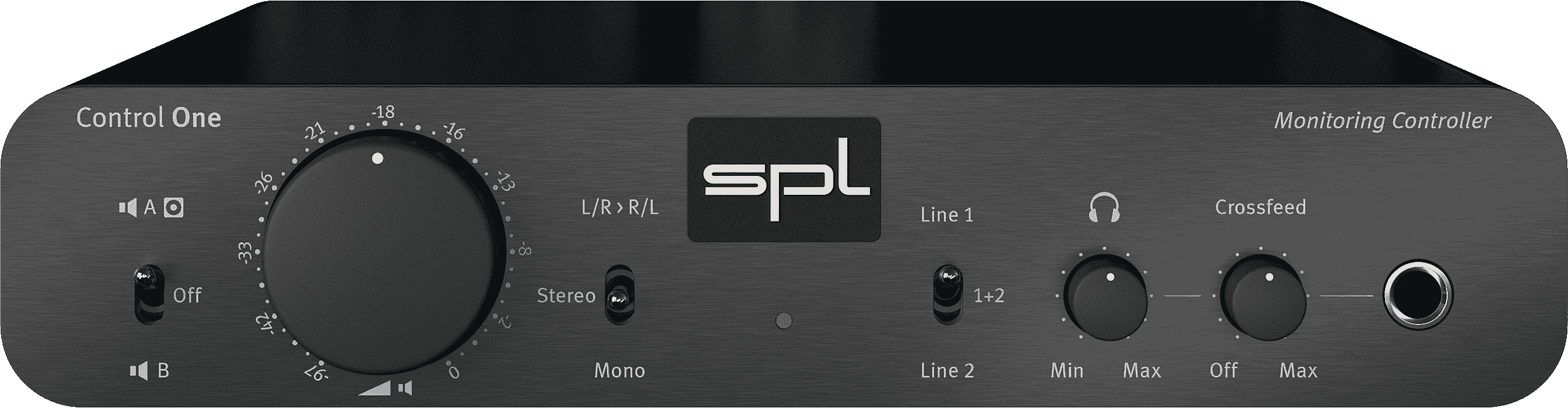 SPL Control One Monitor Controller | Sweetwater