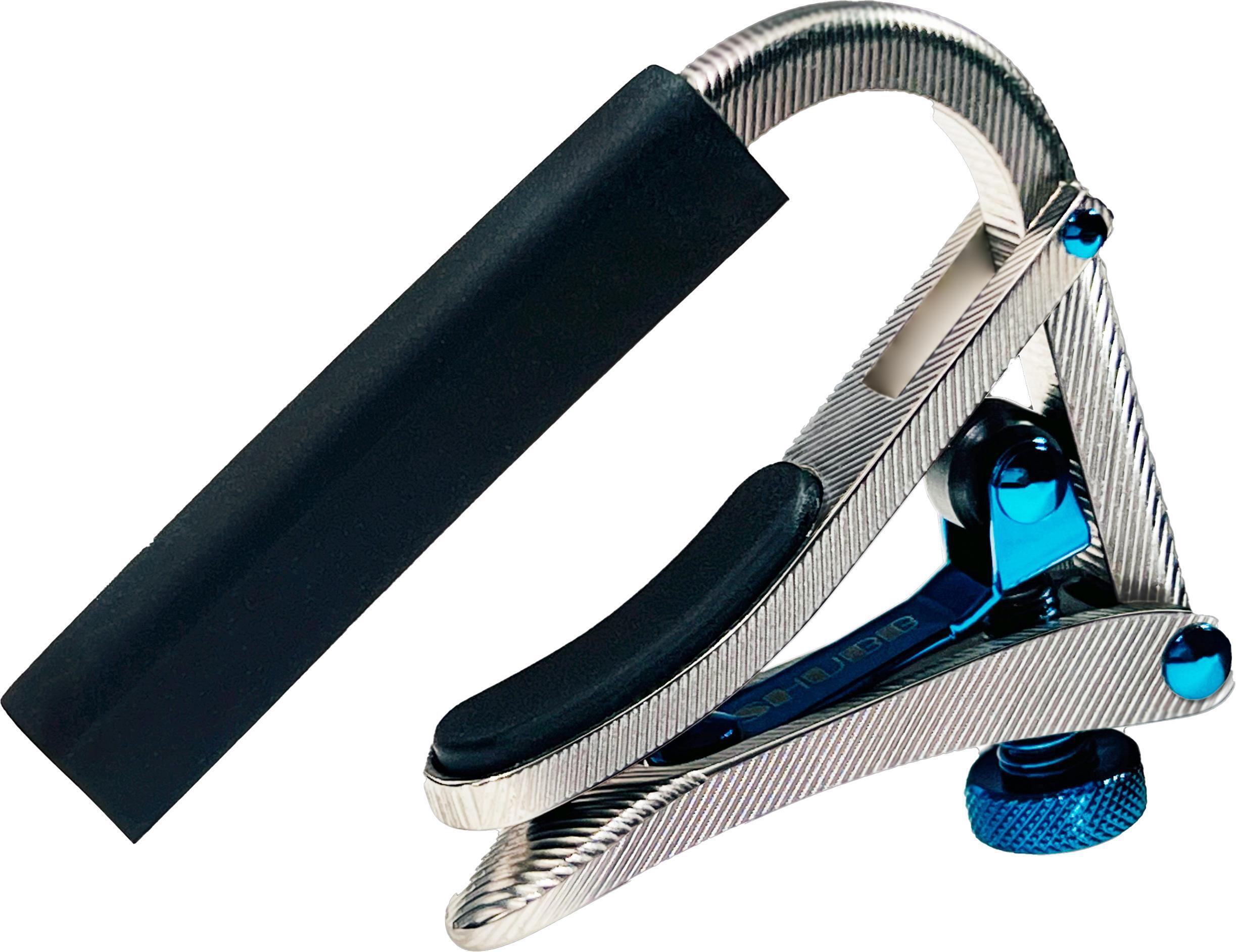 Shubb Titanium T1 Capo - 50th Anniversary Limited Edition | Sweetwater