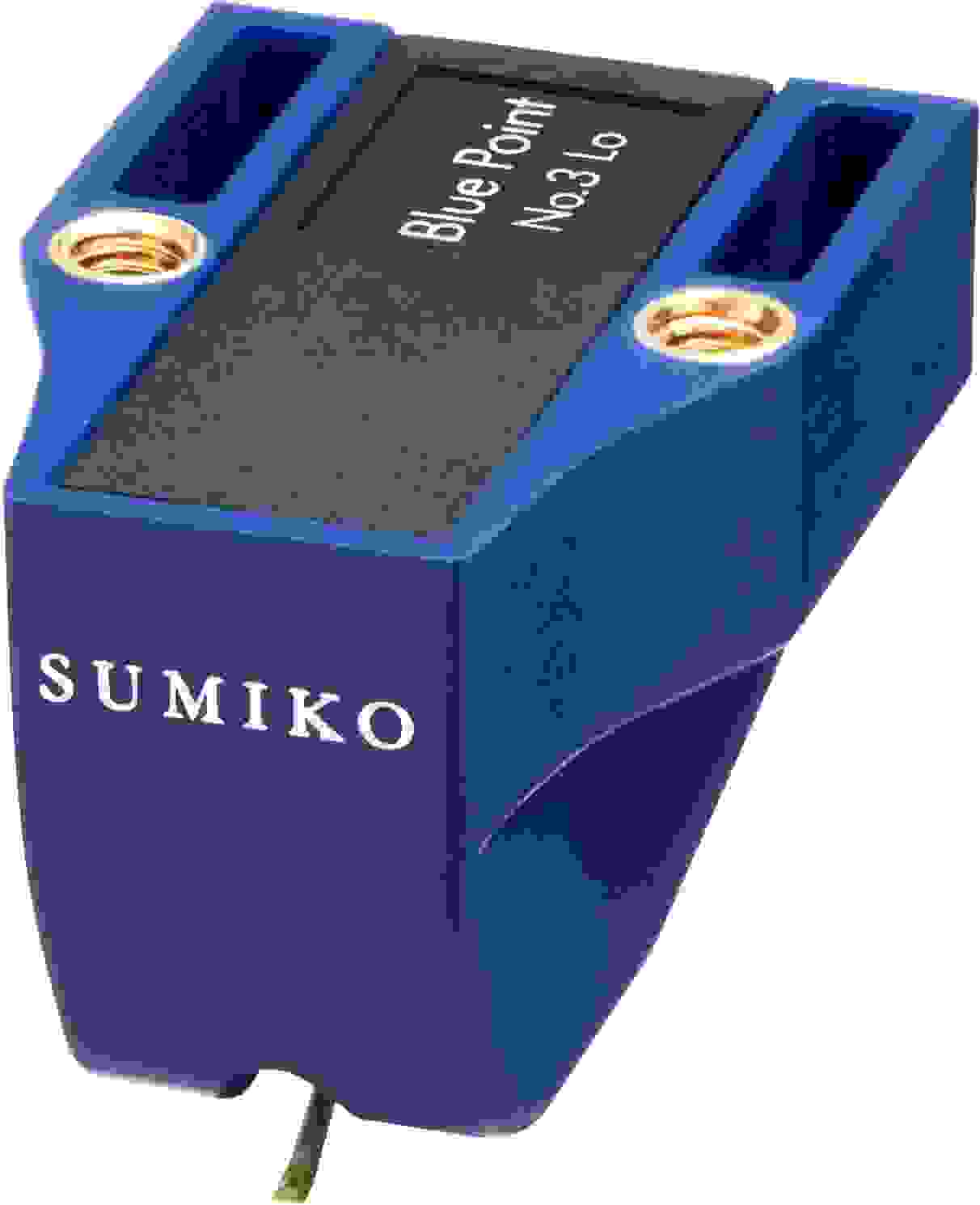 Sumiko Phono Cartridges Blue Point No. 3 High Phono Cartridge | Sweetwater
