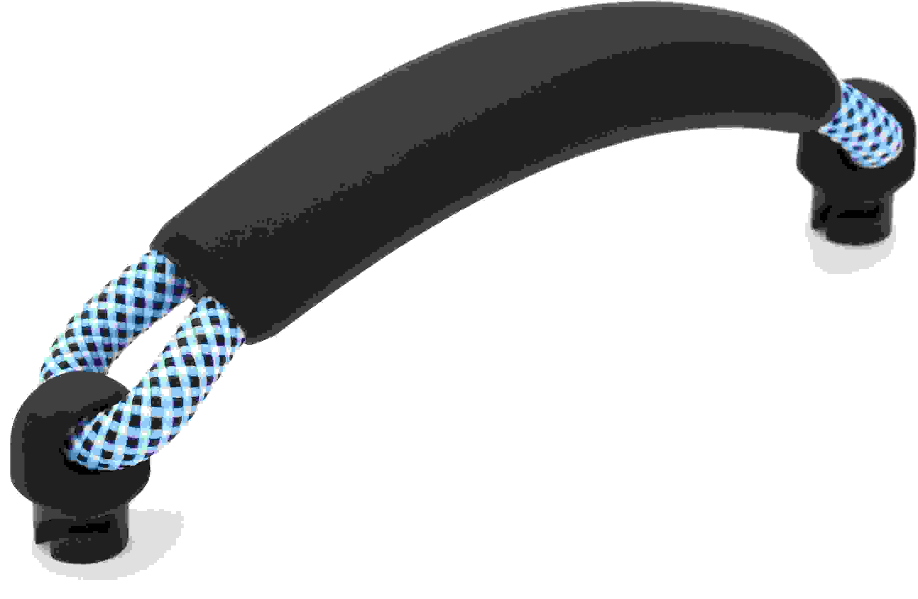 Bose SoundLink Max Rope Handle - Black/Carbon Blue | Sweetwater