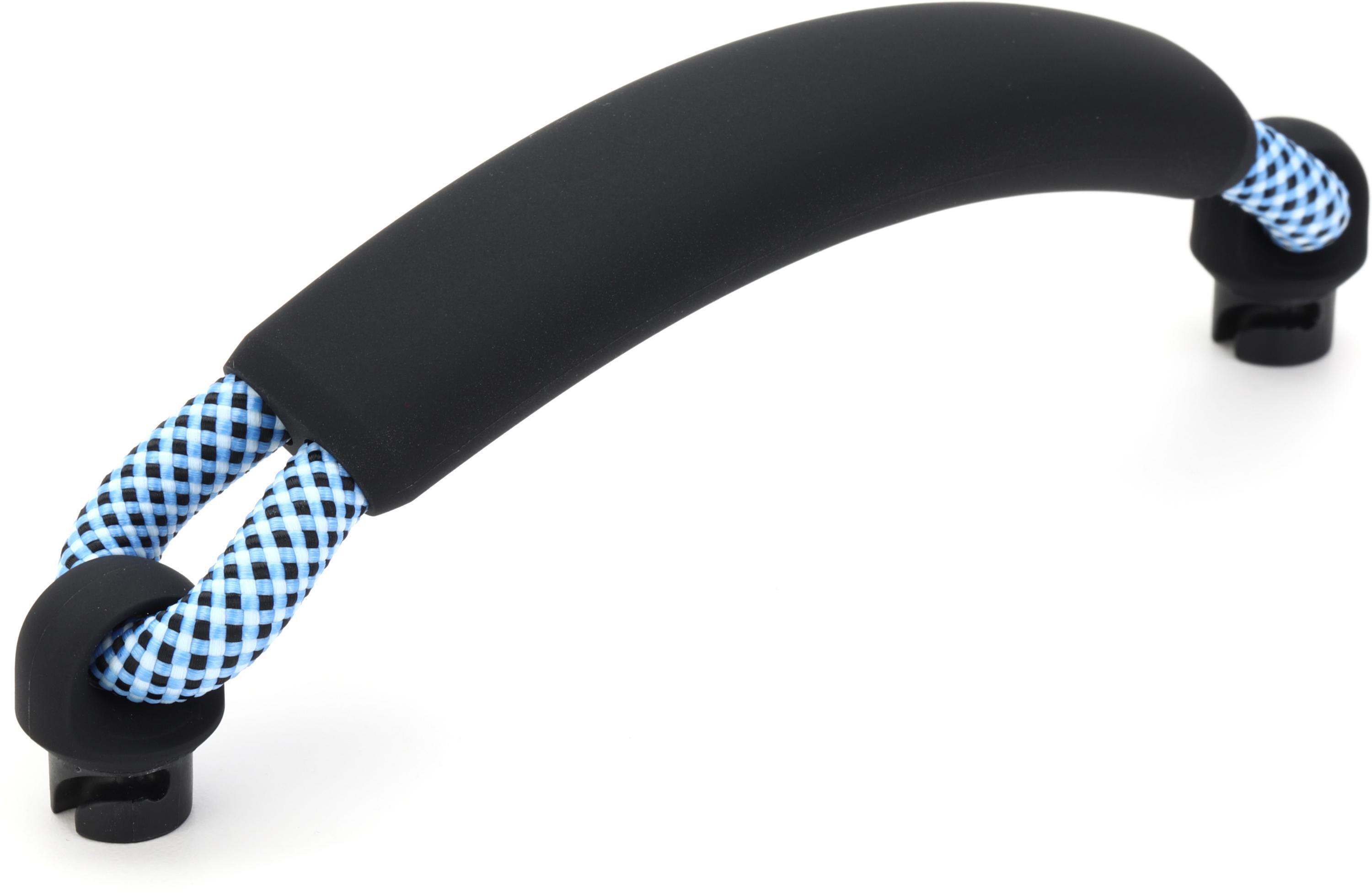 Bose SoundLink Max Rope Handle - Black/Carbon Blue | Sweetwater
