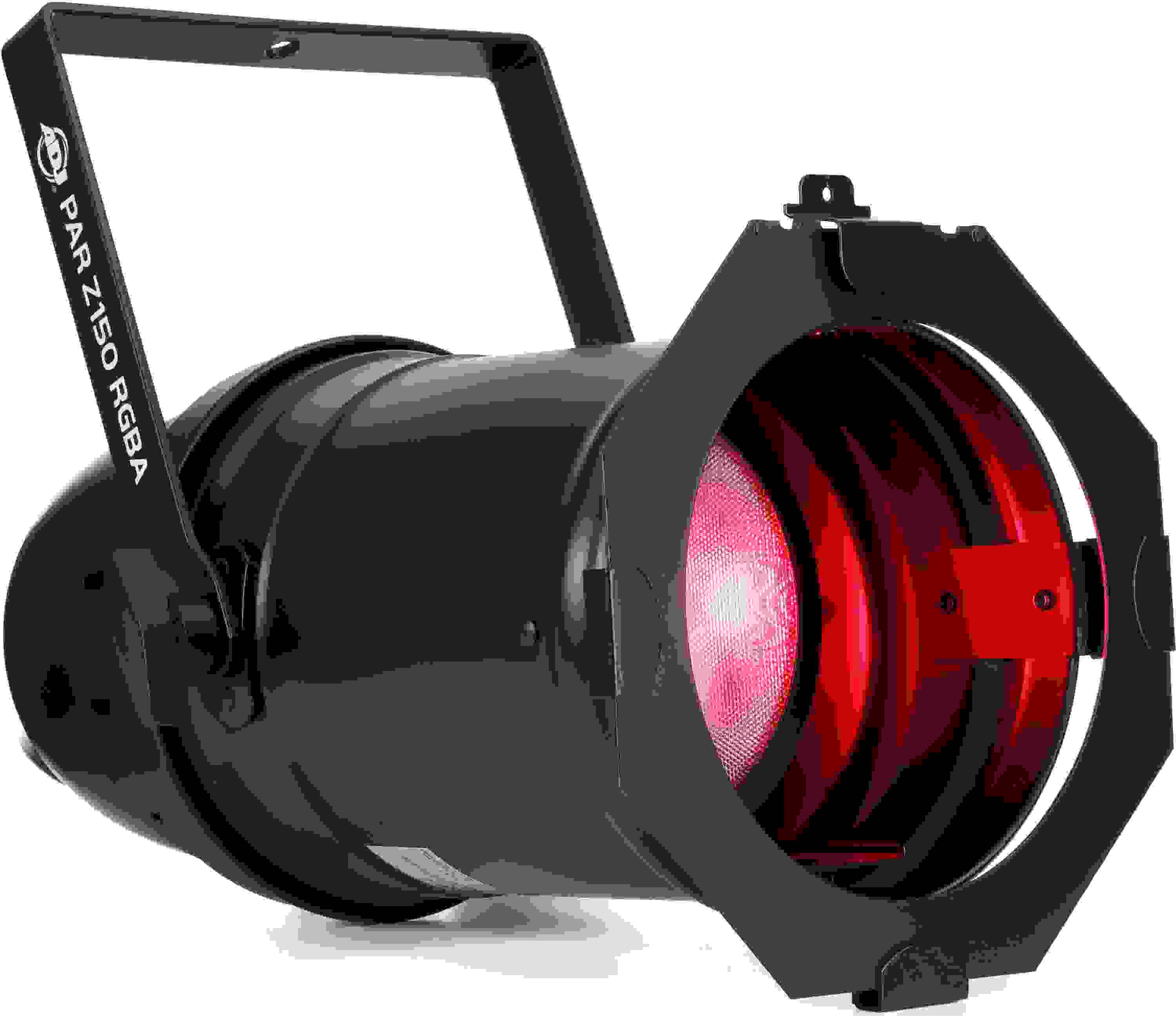 ADJ PAR Z150 RGBA 150-watt COB LED PAR Can | Sweetwater