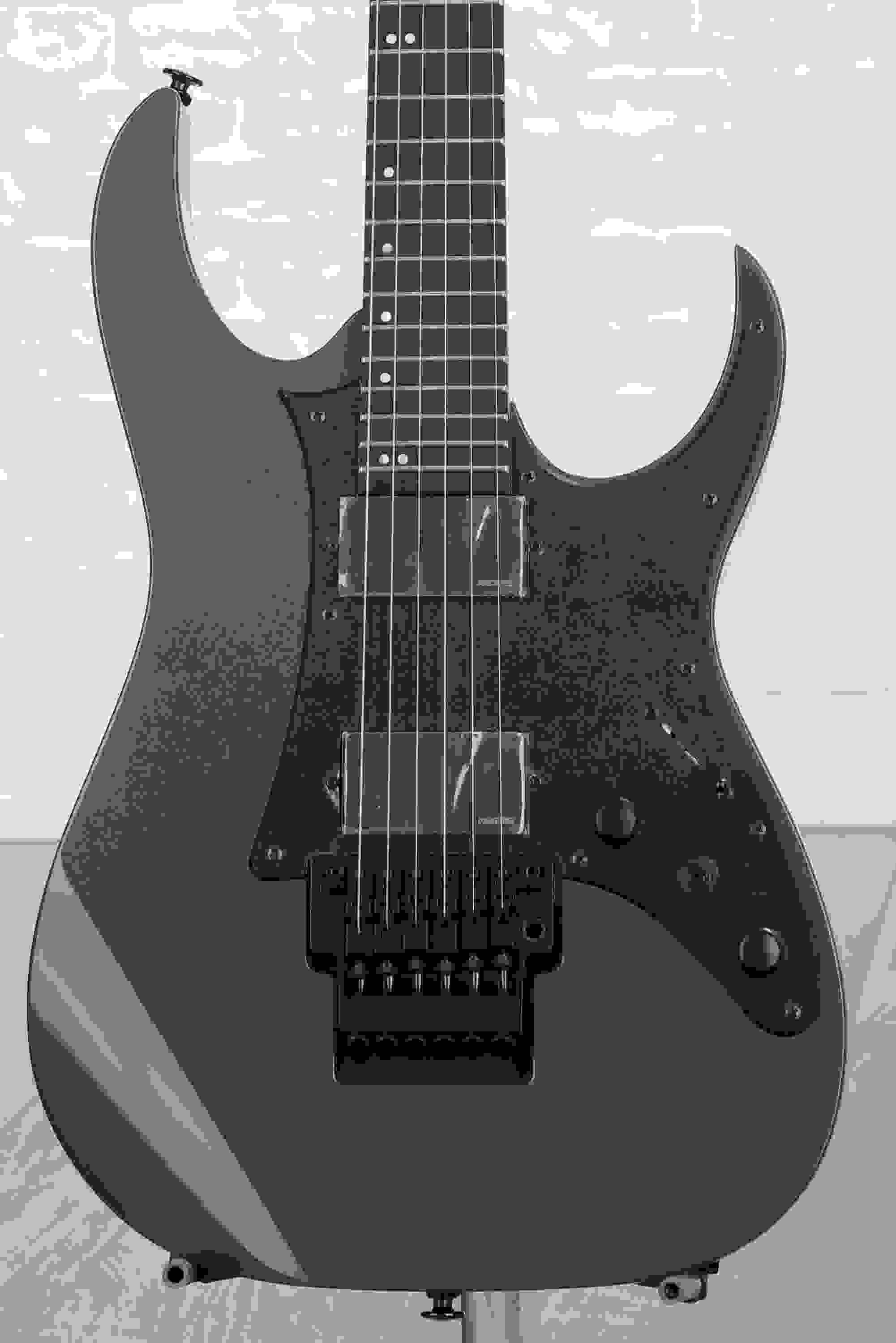 Ibanez Prestige RGR5130 Electric Guitar - Gray Metallic | Sweetwater