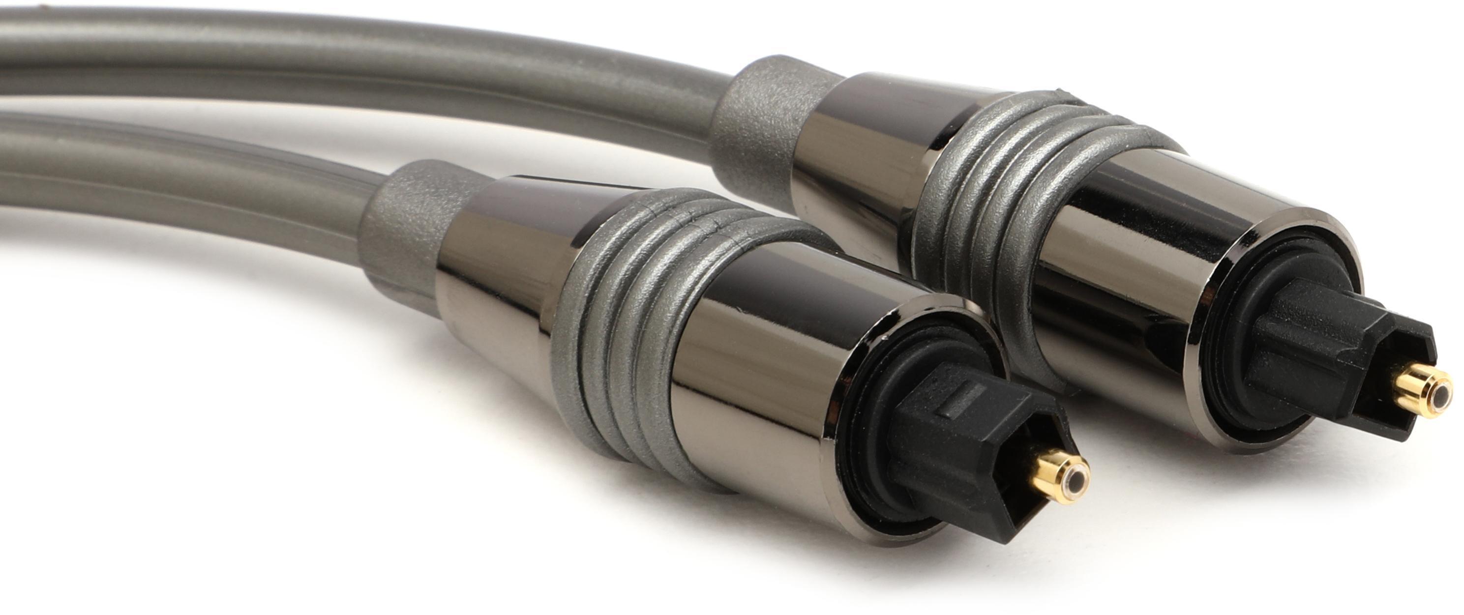 Hosa OPM330 Premium Optical Cable - 30 foot | Sweetwater