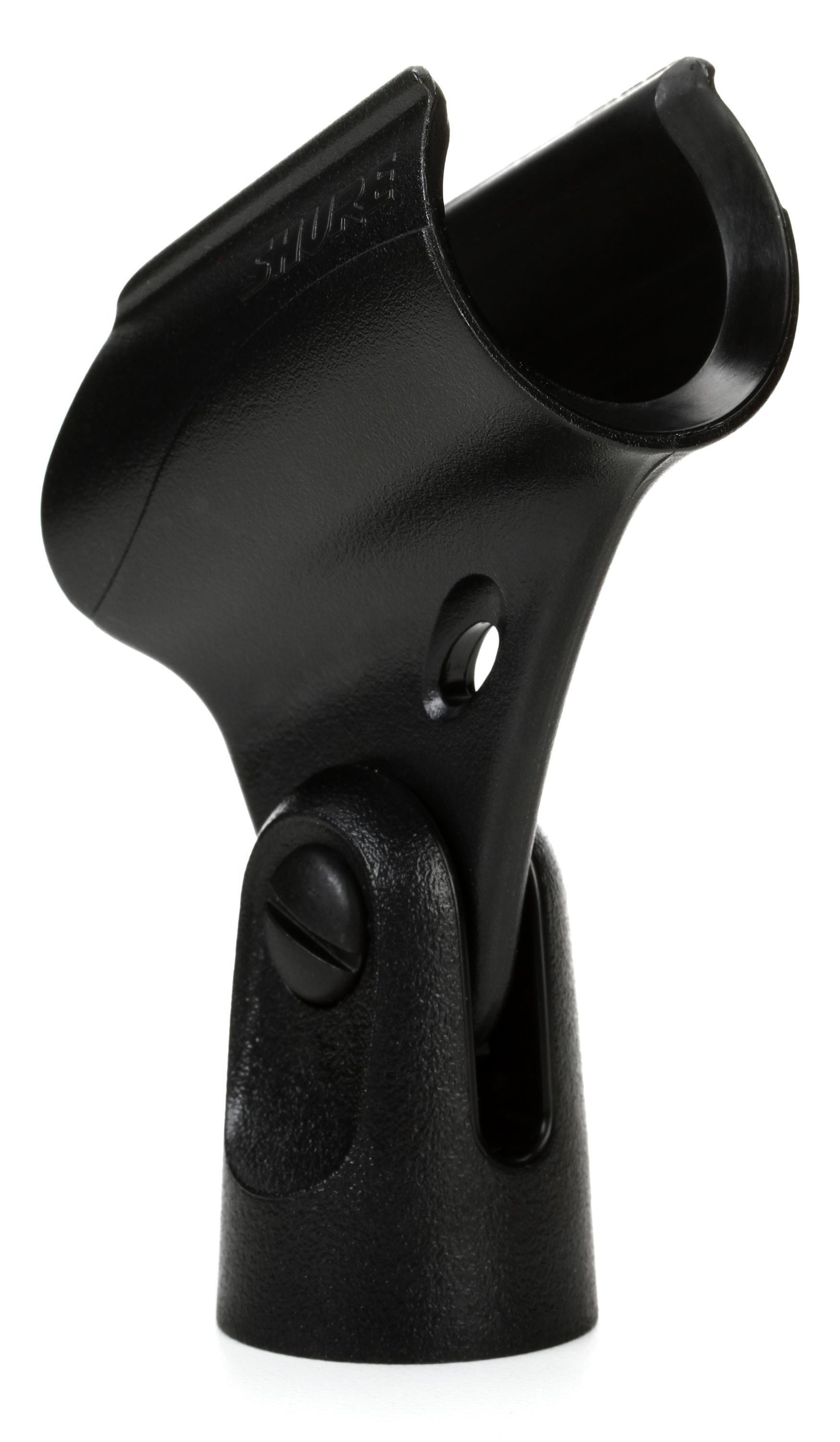 Shure A25D Break Resistant Microphone Clip | Sweetwater